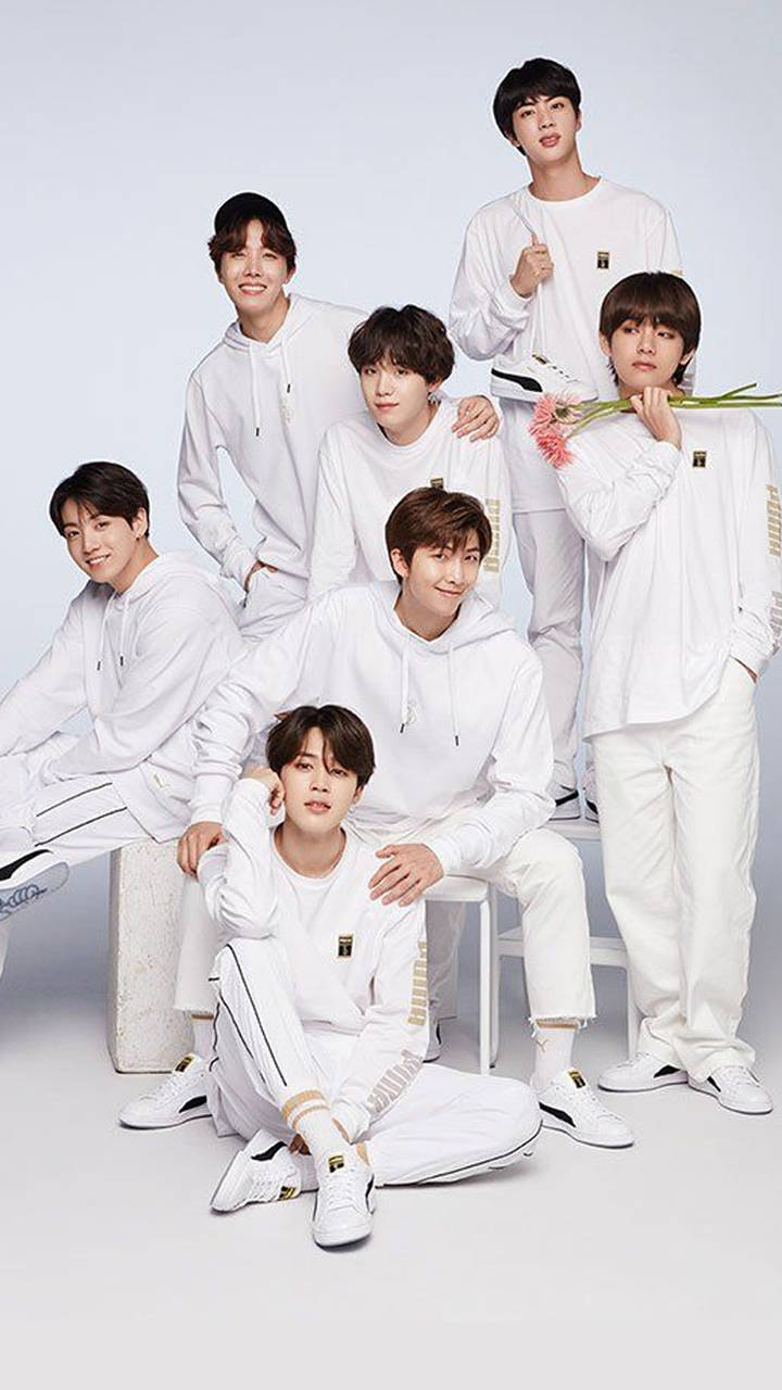 BTS And Twice Wallpapers - Wallpaper Cave