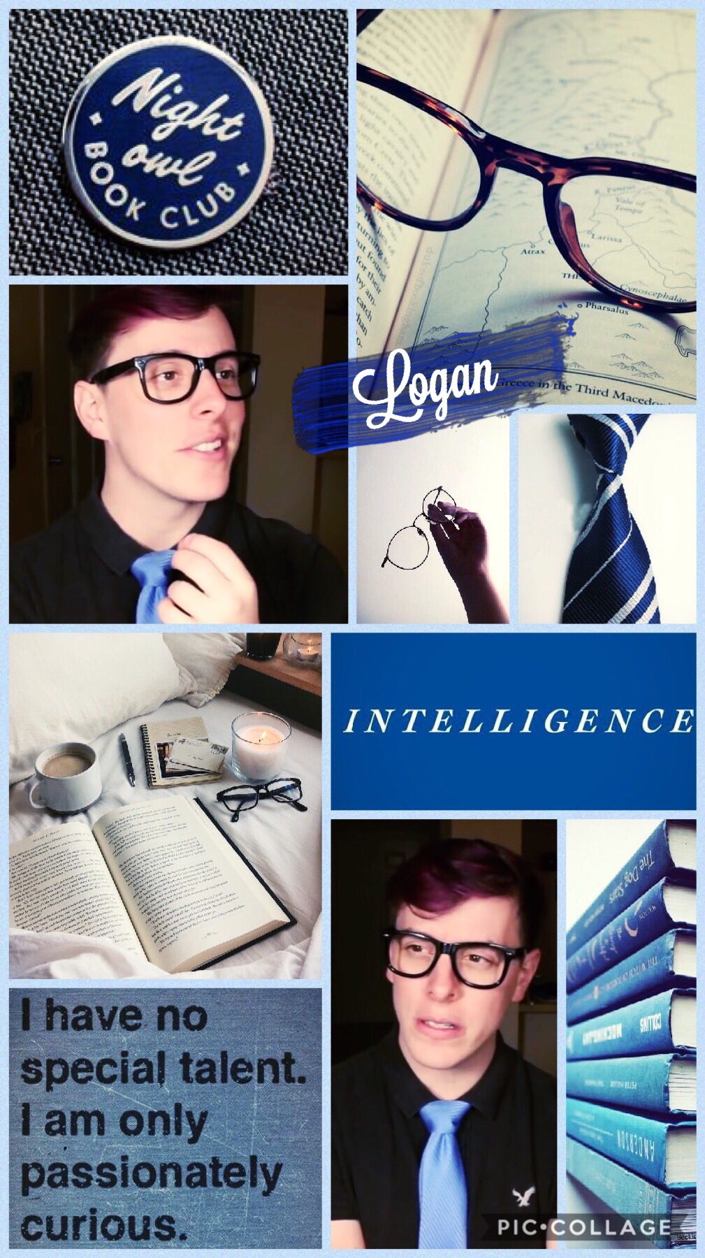 Logan Sanders Wallpapers - Wallpaper Cave