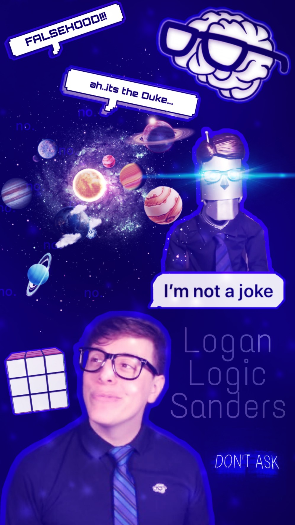 Logan Sanders Wallpapers - Wallpaper Cave