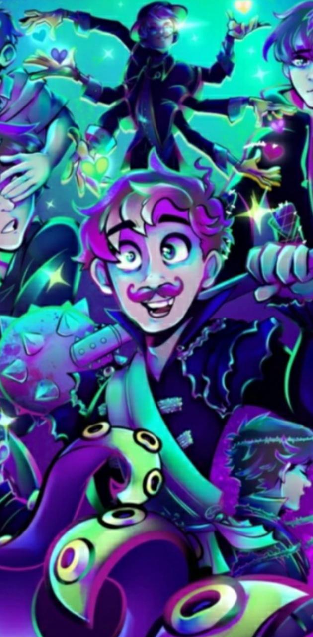 Logan Sanders Wallpapers - Wallpaper Cave