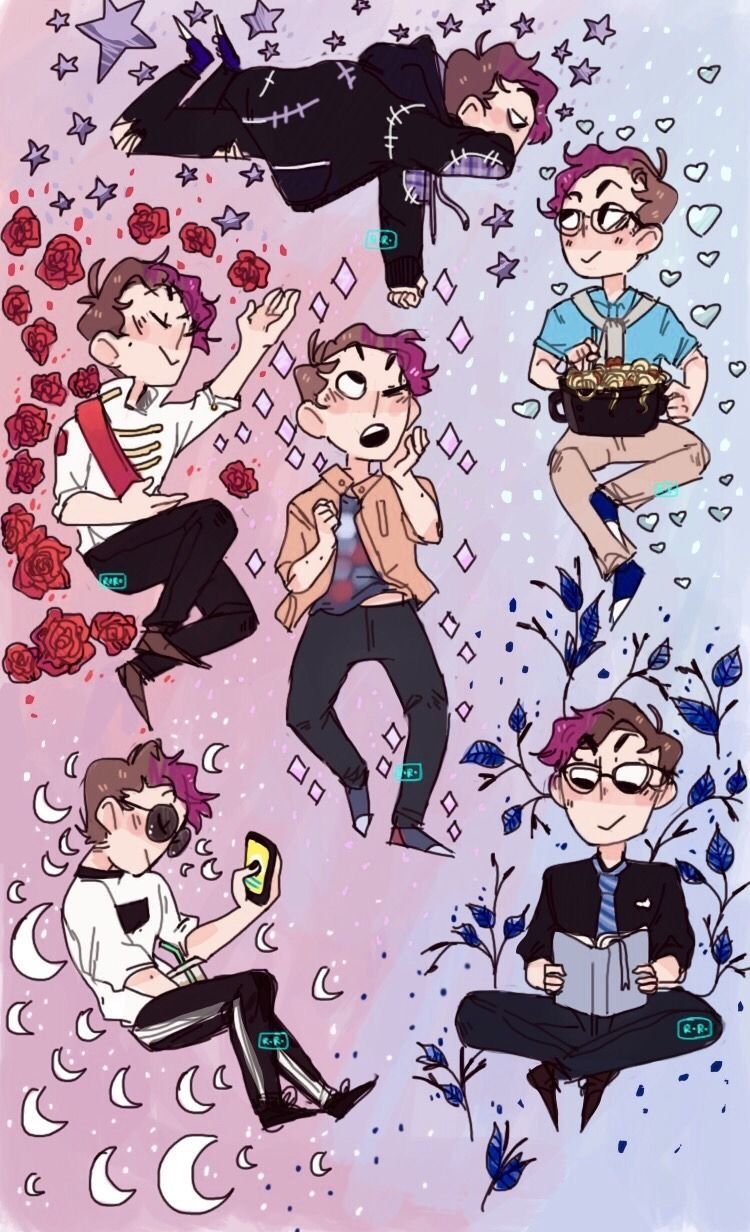 Logan Sanders Wallpapers - Wallpaper Cave