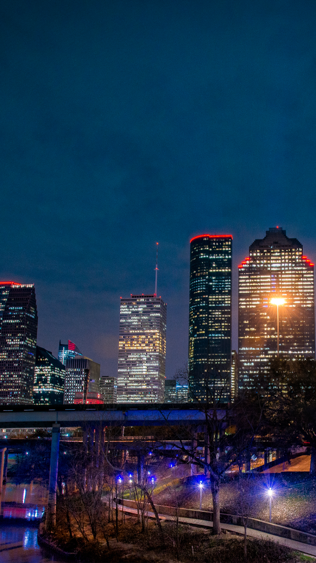 Houston City Wallpapers - Wallpaper Cave