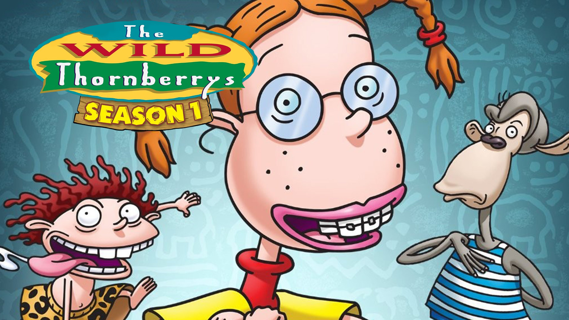 The Wild Thornberrys Wallpapers - Wallpaper Cave