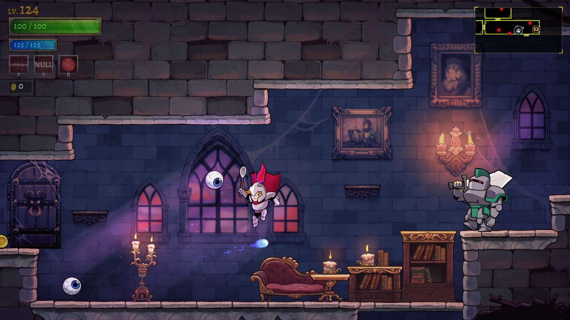 Rogue Legacy Wallpapers - Wallpaper Cave