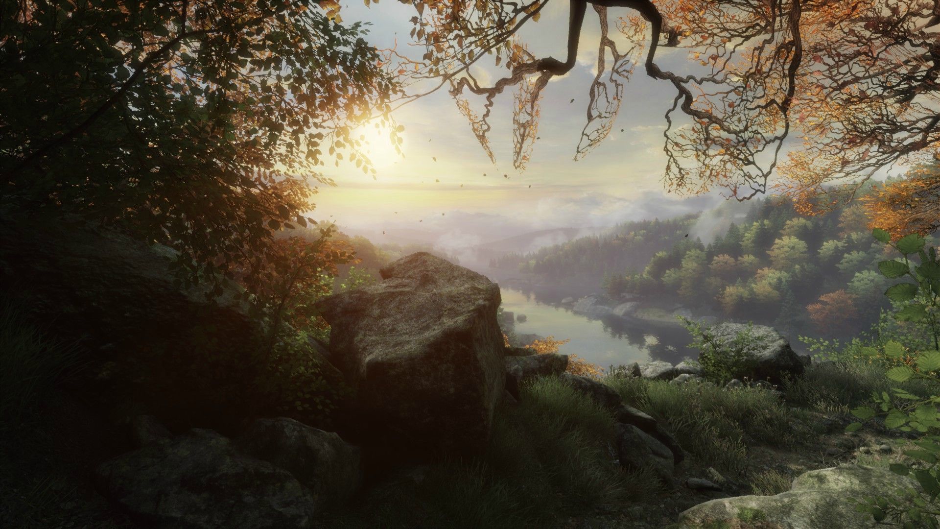 The Vanishing Of Ethan Carter Wallpapers - Wallpaper Cave