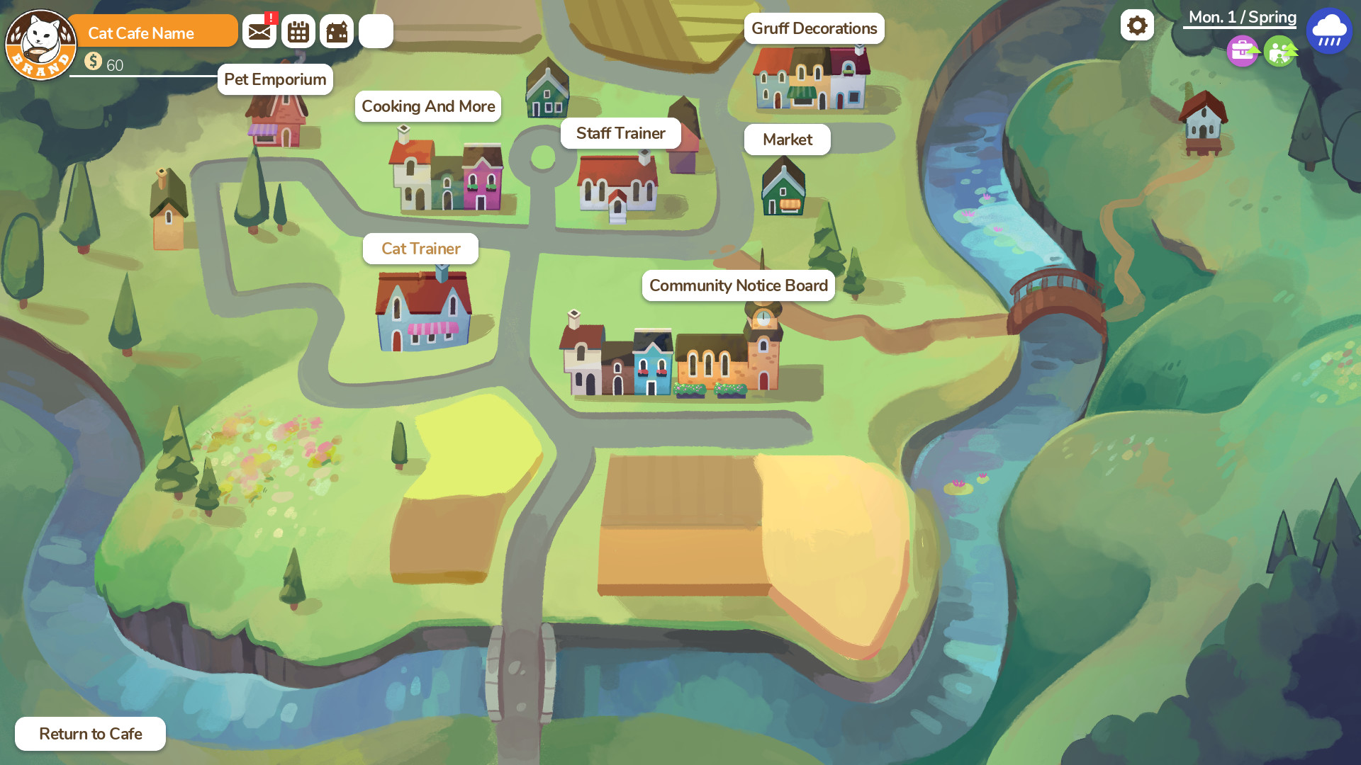 Cat Cafe Manager Wallpapers - Wallpaper Cave