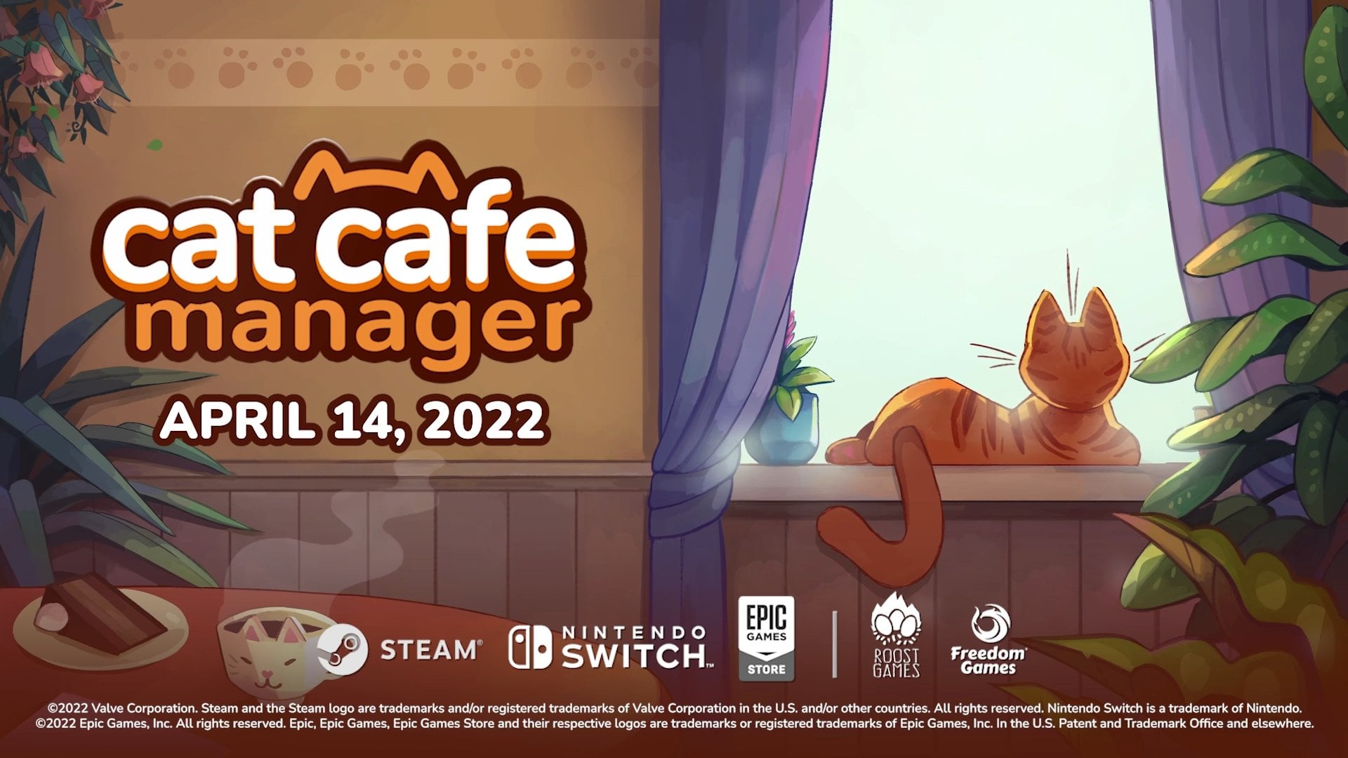 Cat Cafe Manager Wallpapers - Wallpaper Cave
