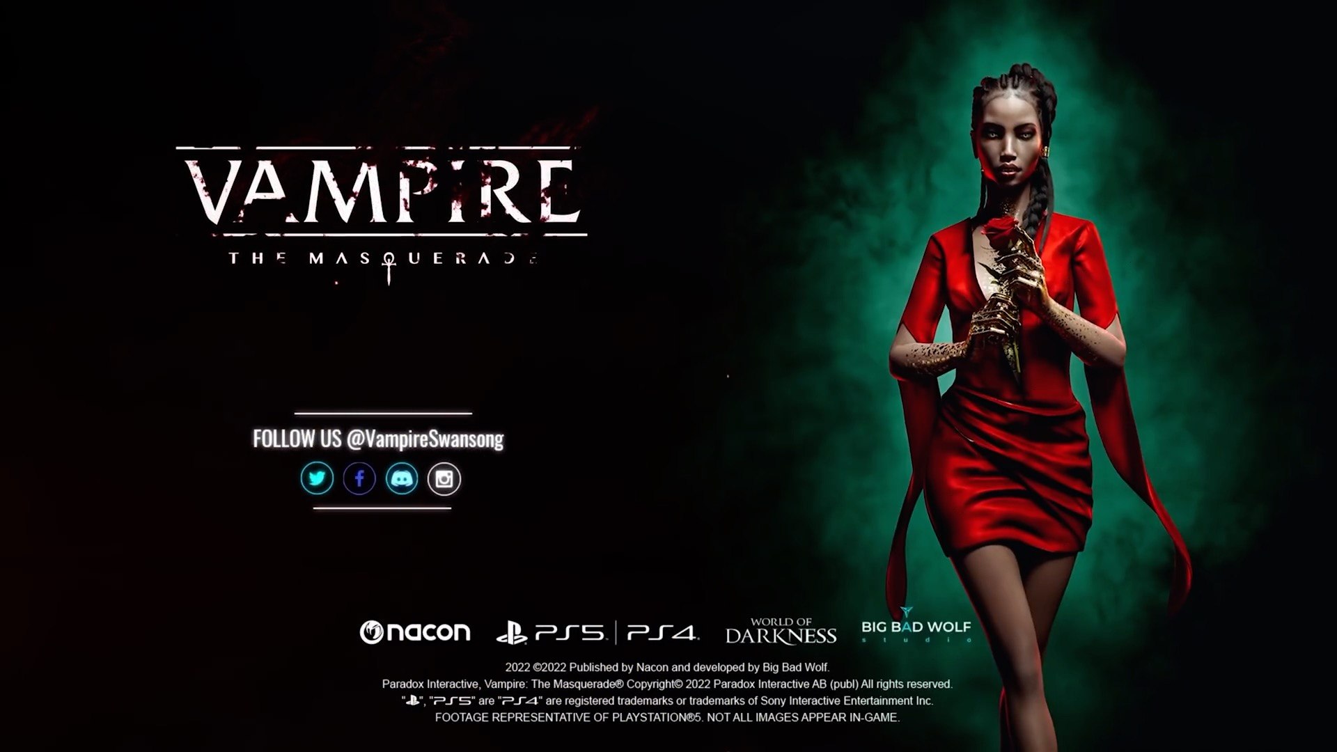 Vampire: The Masquerade – Swansong HD Wallpapers - Wallpaper Cave