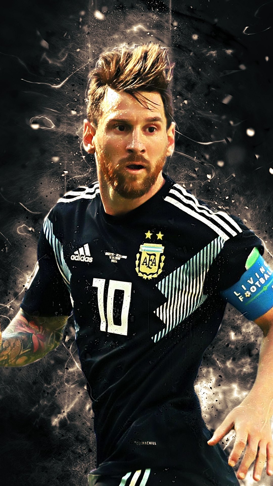 Messi 2022 Phone Wallpapers - Wallpaper Cave