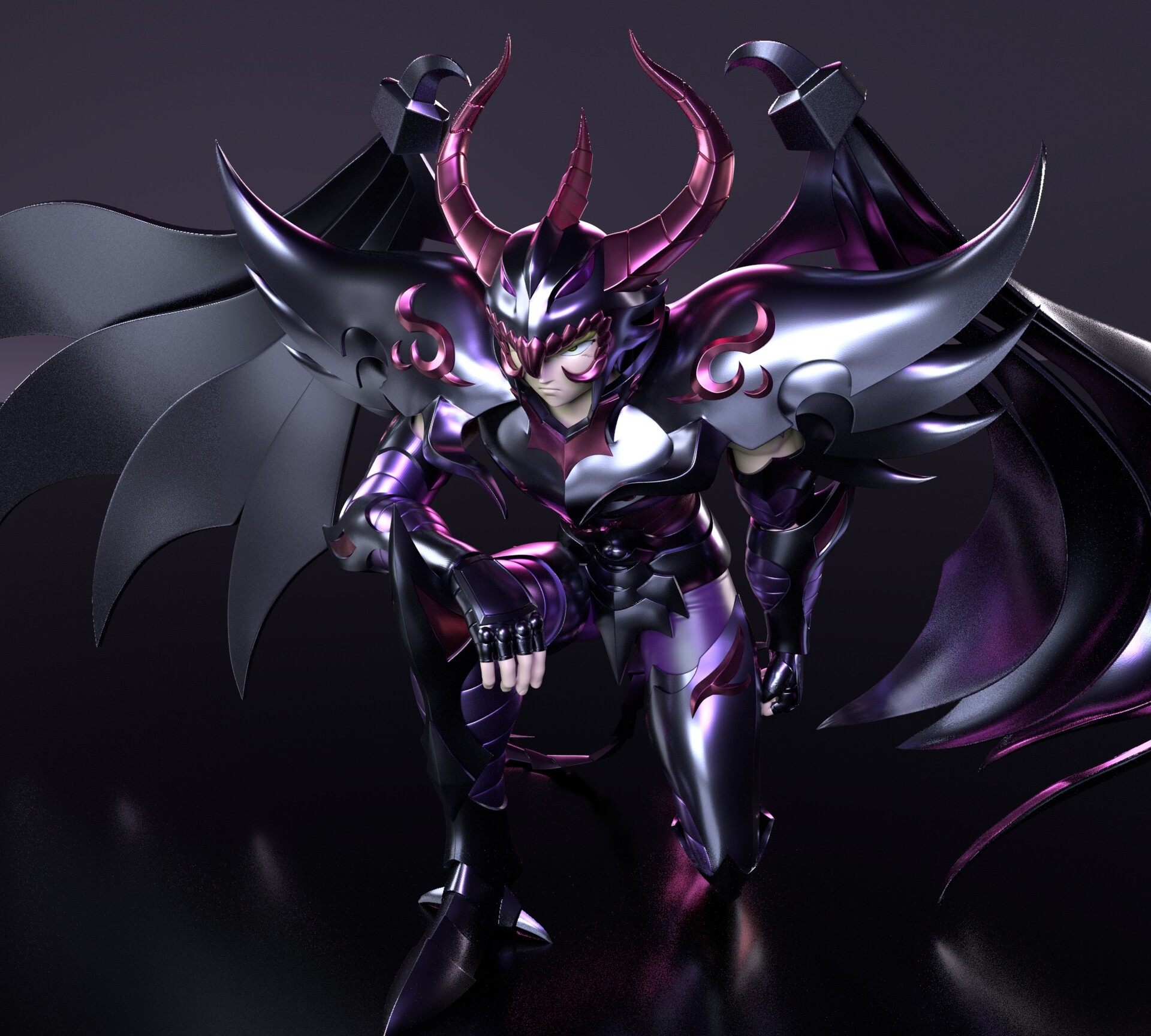 Radamanthys Wallpapers - Wallpaper Cave