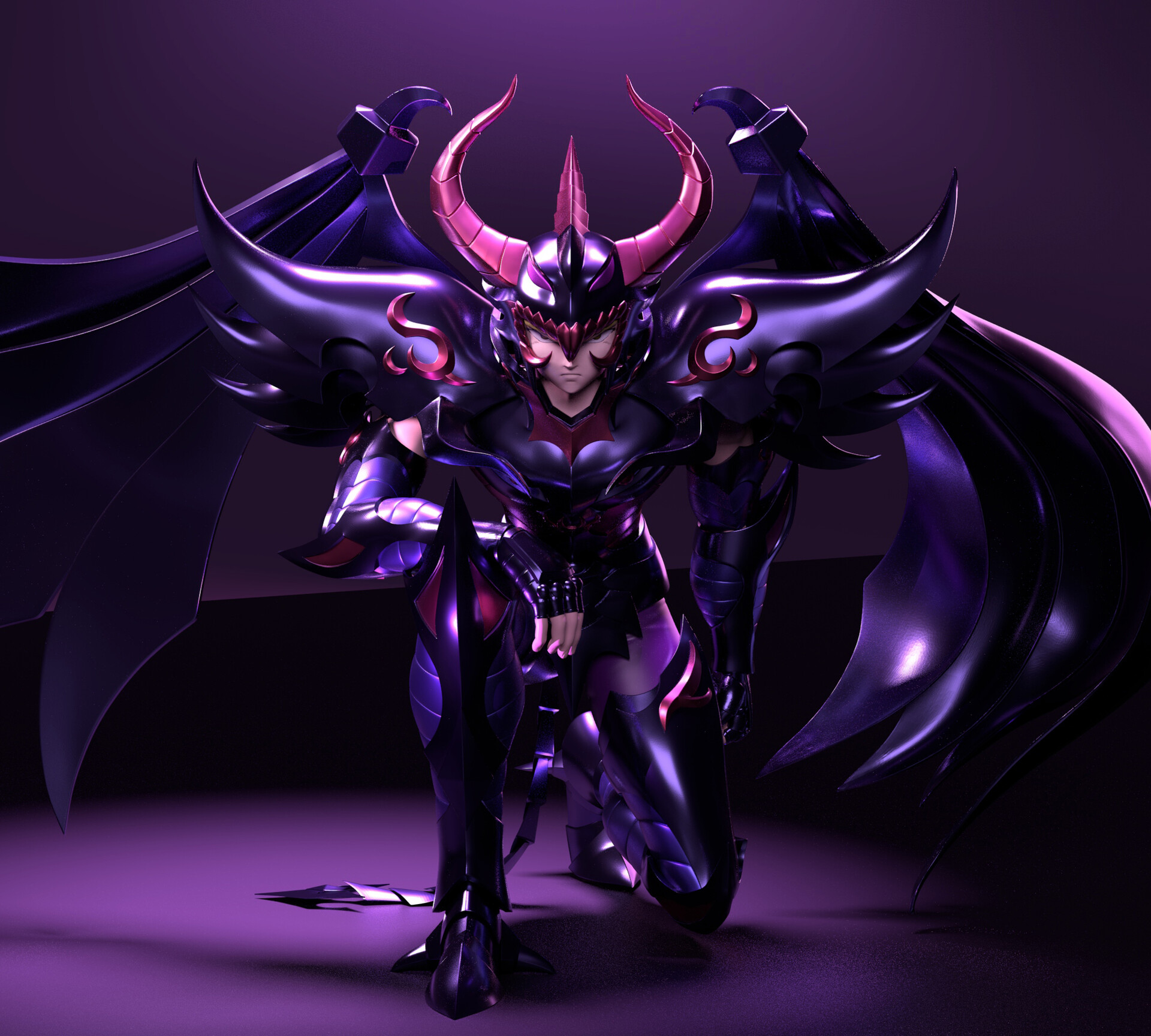 Radamanthys Wallpapers - Wallpaper Cave