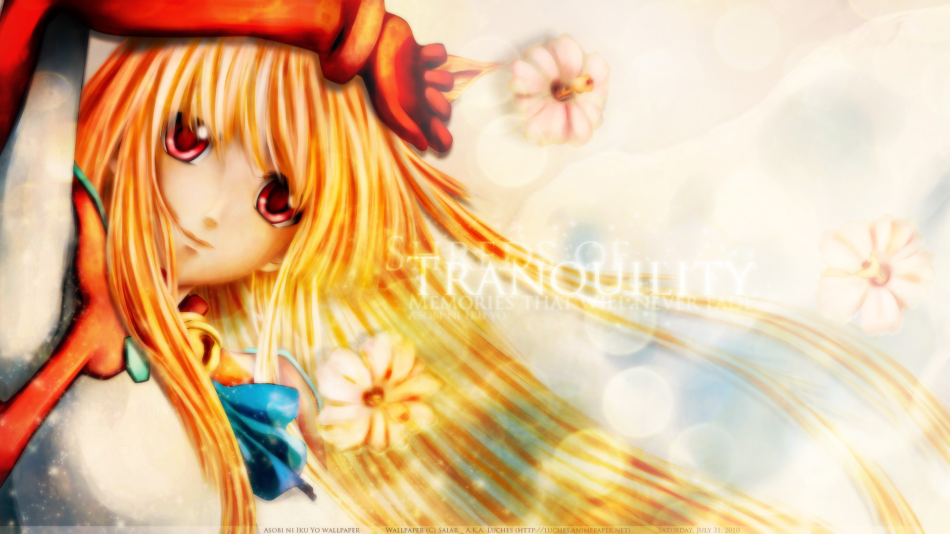 Asobi Ni Iku Yo Wallpapers - Wallpaper Cave