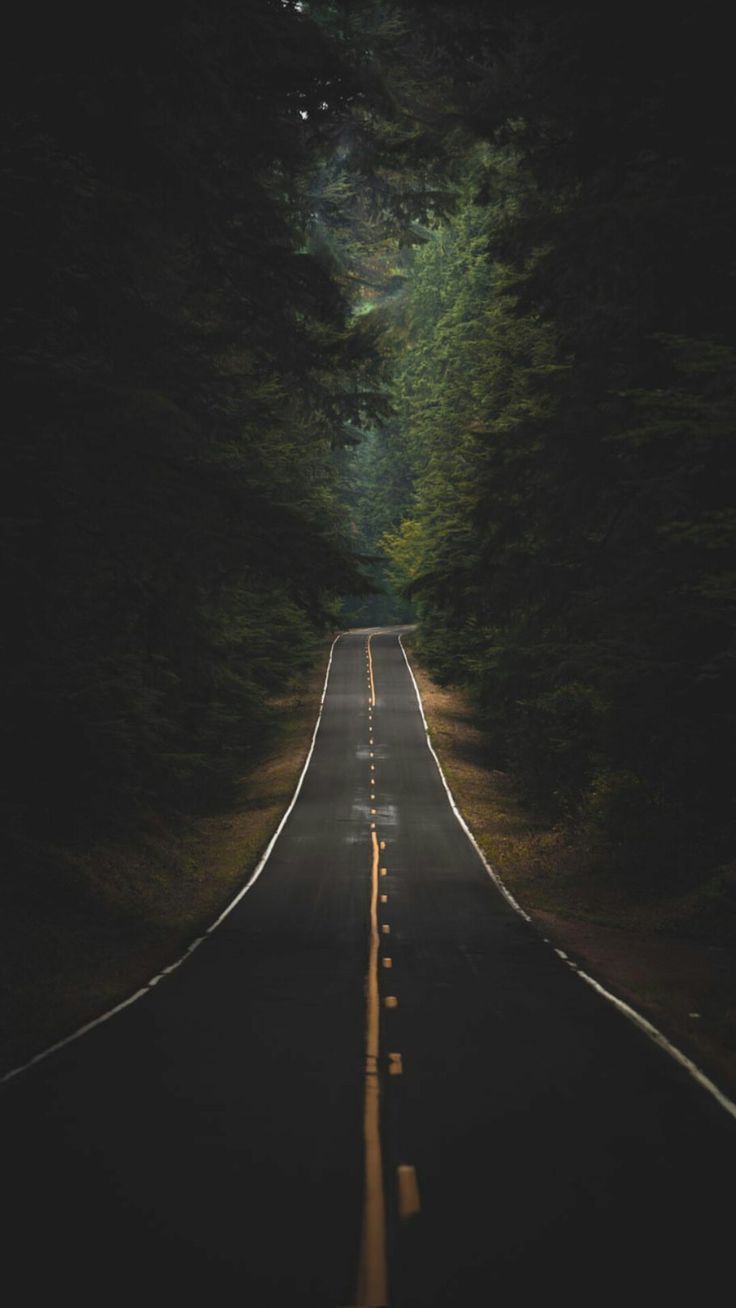 Endless Road Wallpapers - Wallpaper Cave