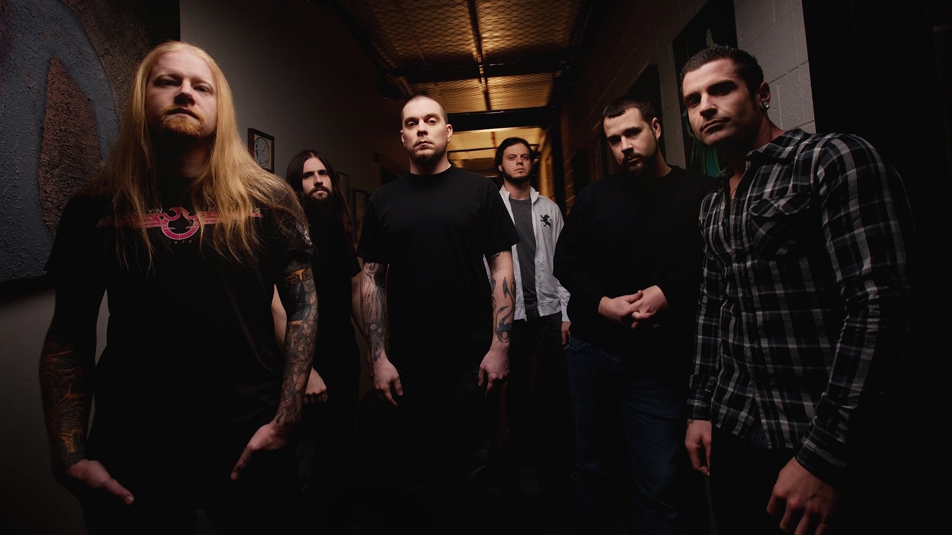 Chimaira Wallpapers - Wallpaper Cave