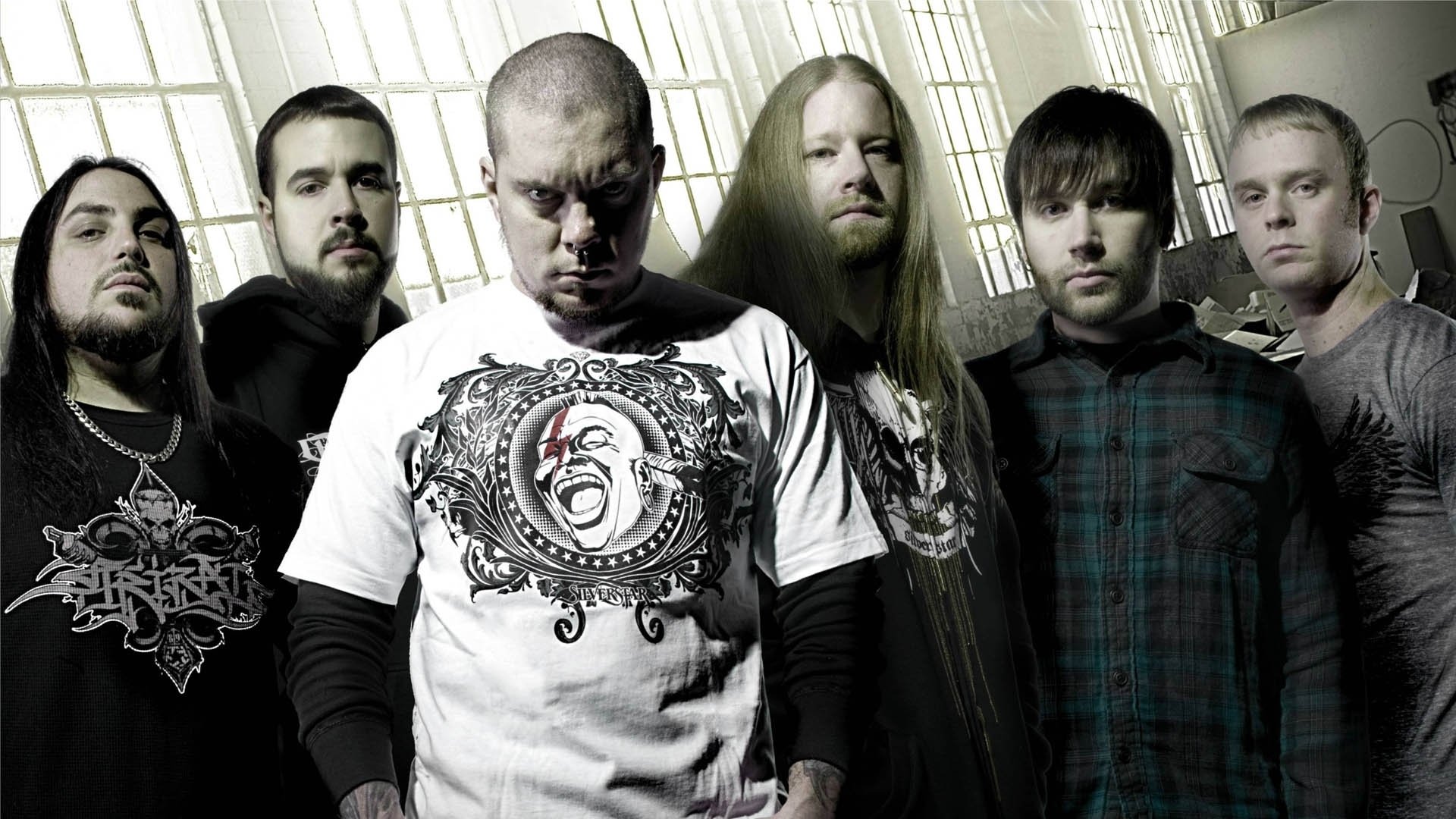 Chimaira Wallpapers - Wallpaper Cave