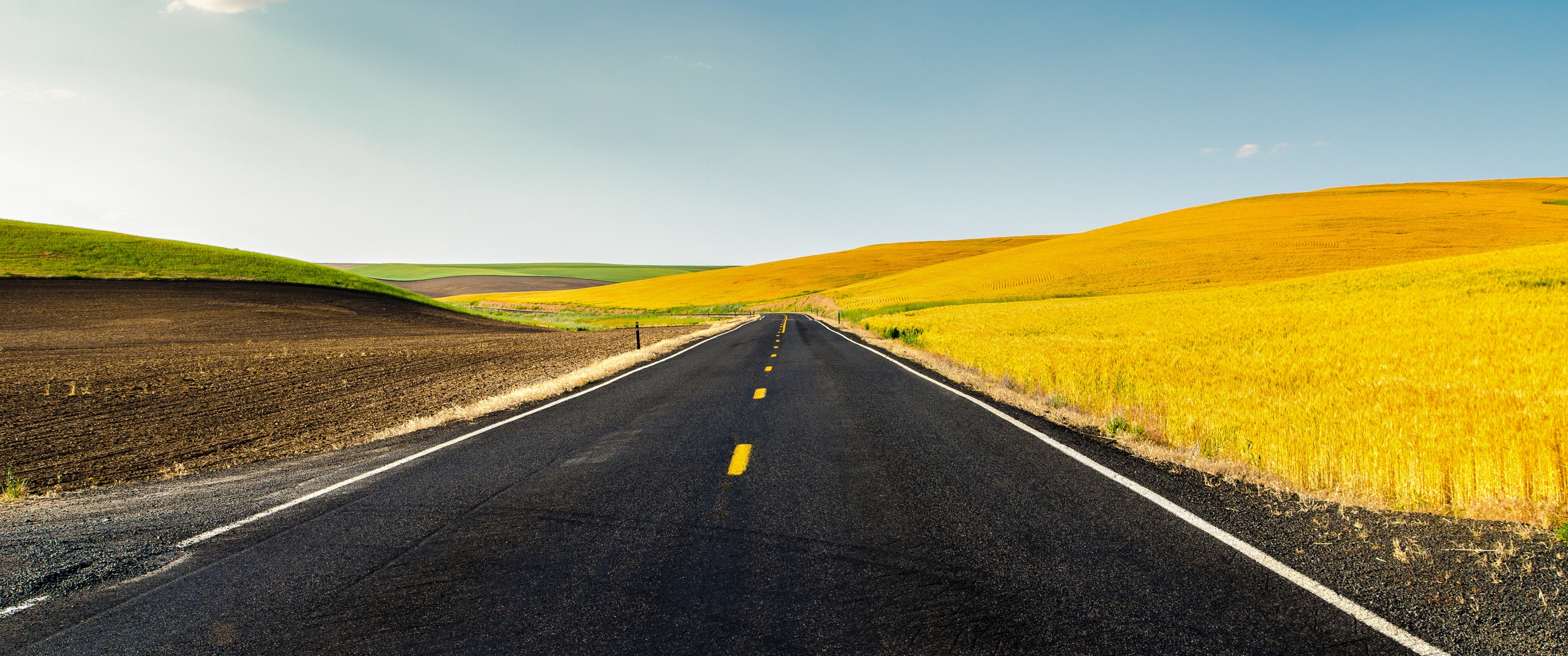 Endless Road Wallpapers - Wallpaper Cave