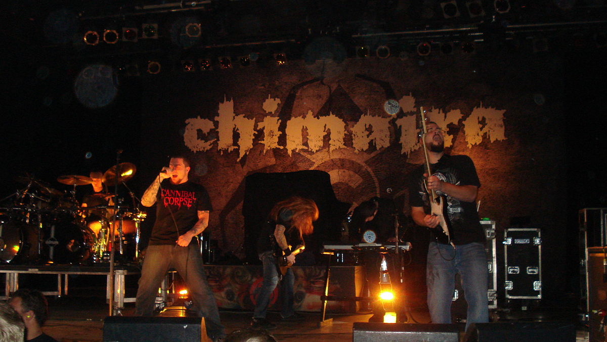 Chimaira Wallpapers - Wallpaper Cave