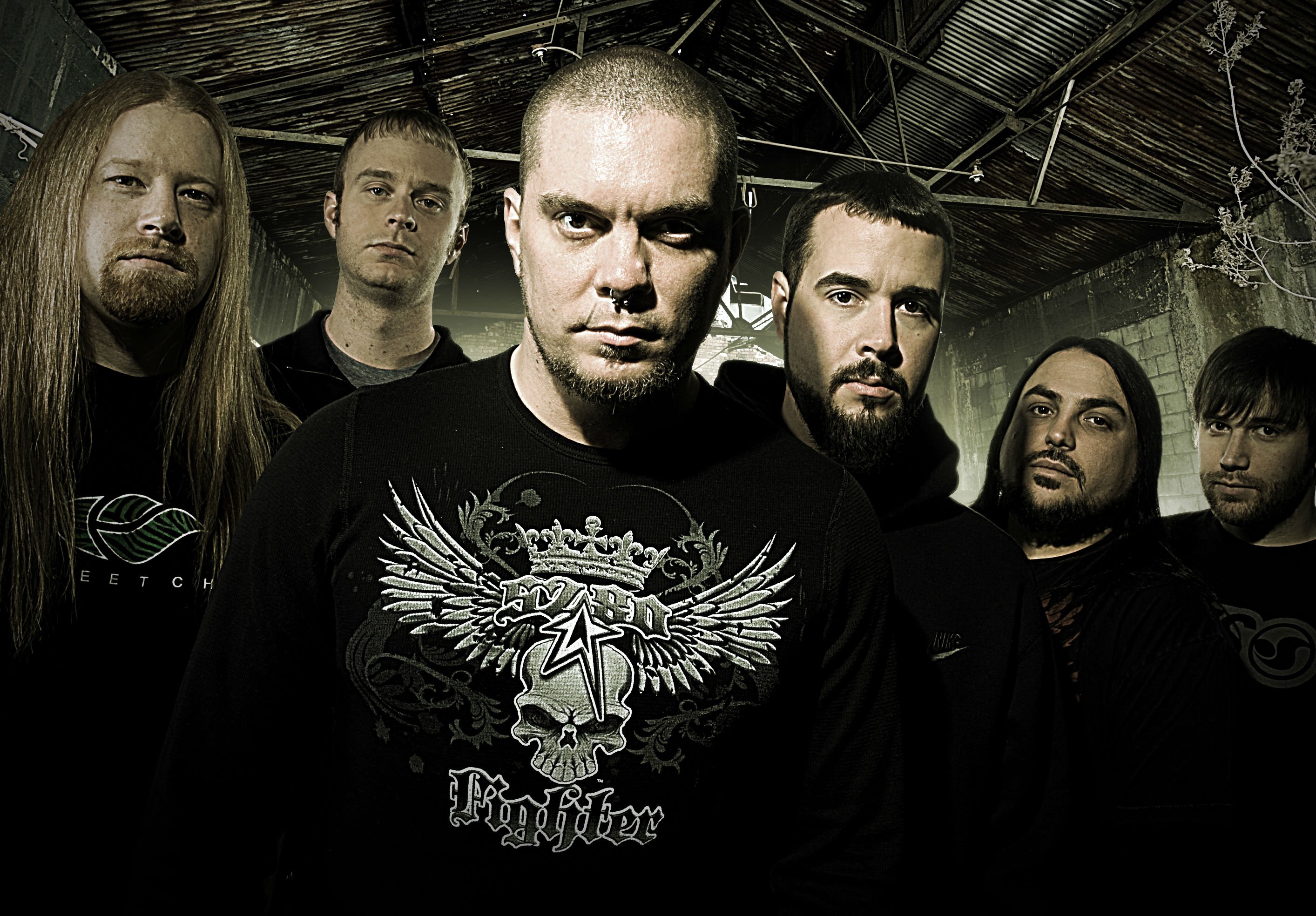 Chimaira Wallpapers - Wallpaper Cave