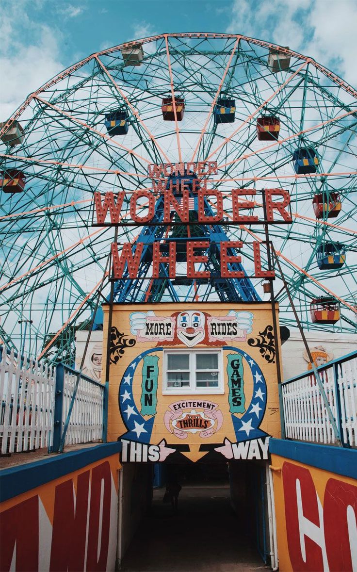 Fairground Wallpapers - Wallpaper Cave