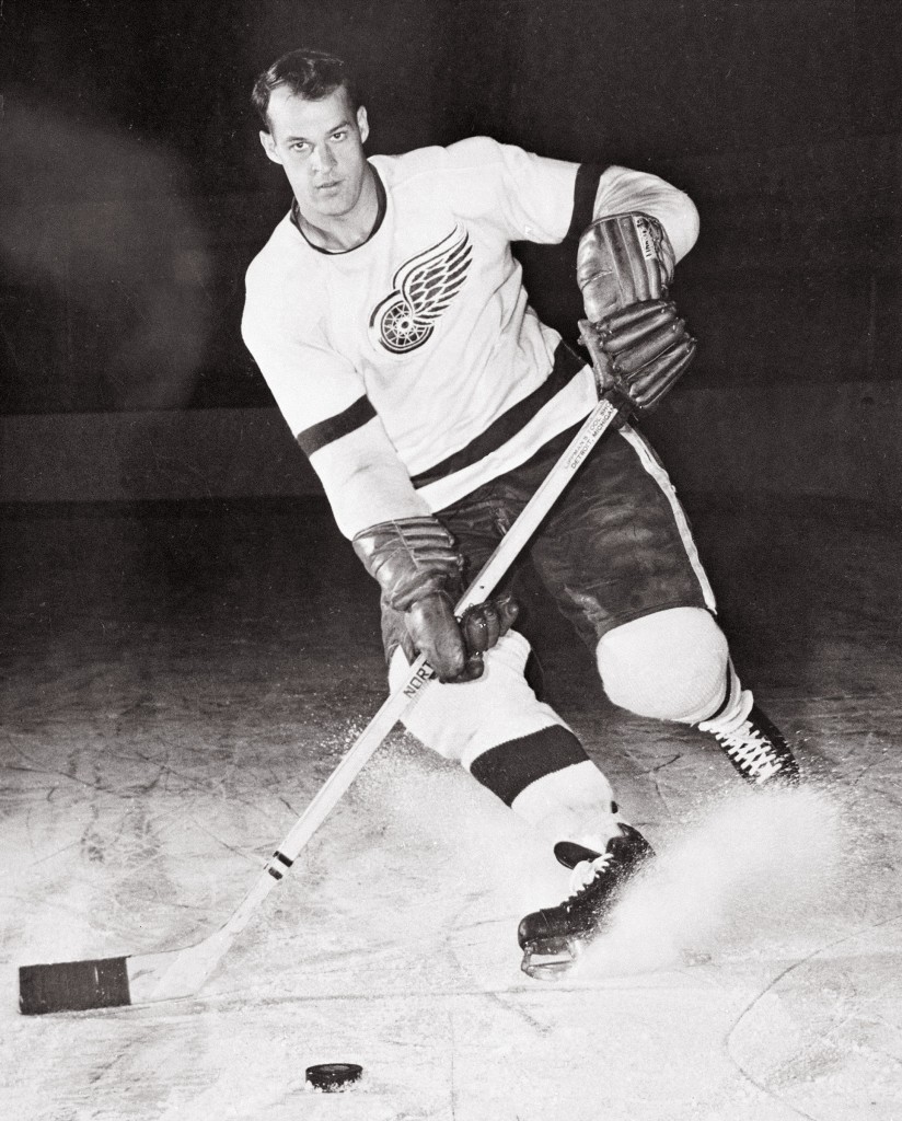 Gordie Howe Wallpapers - Wallpaper Cave