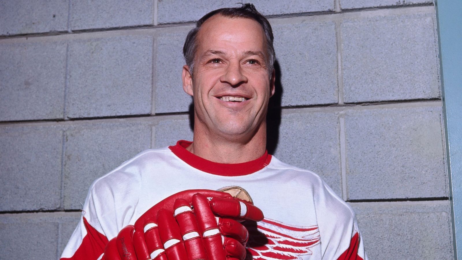 Gordie Howe Wallpapers - Wallpaper Cave