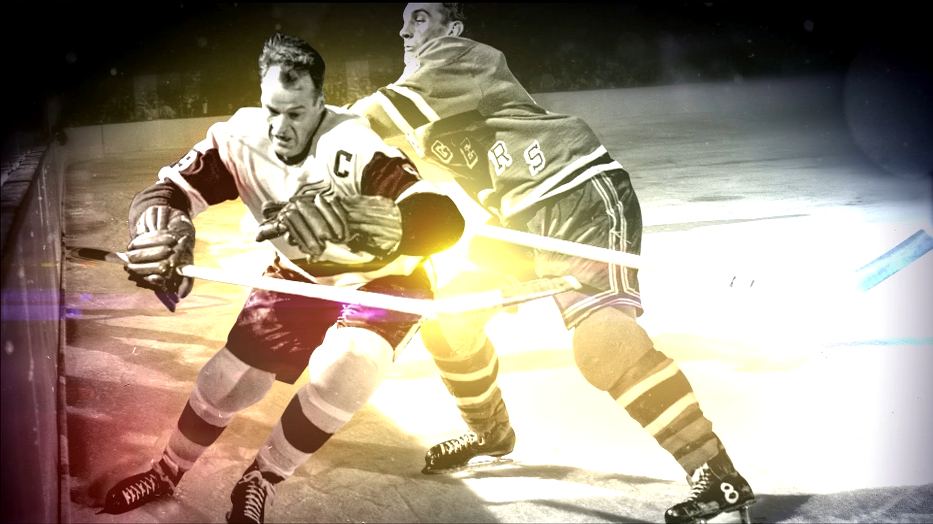 Gordie Howe Wallpapers - Wallpaper Cave