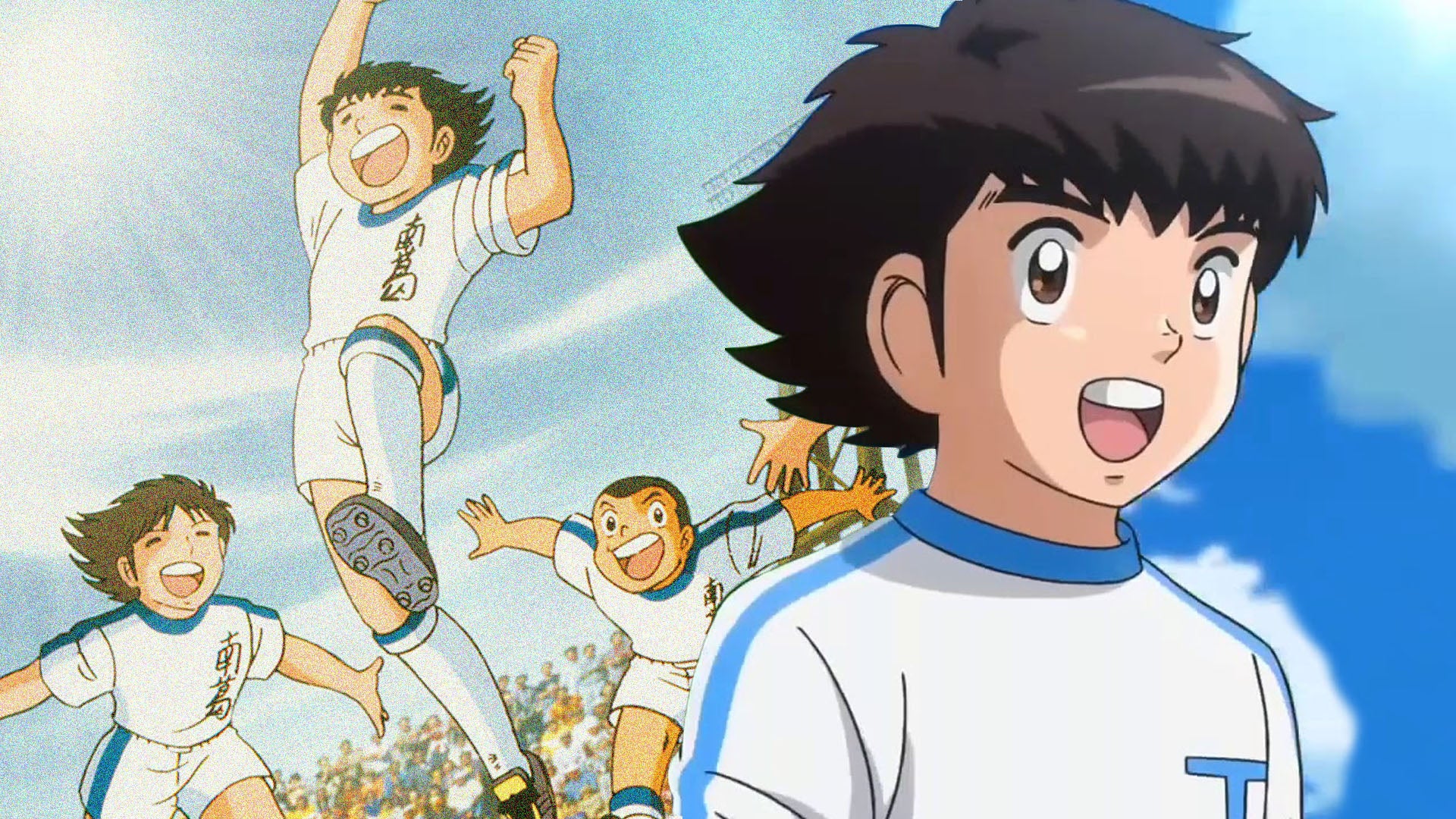 Oliver Y Benji Wallpapers - Wallpaper Cave