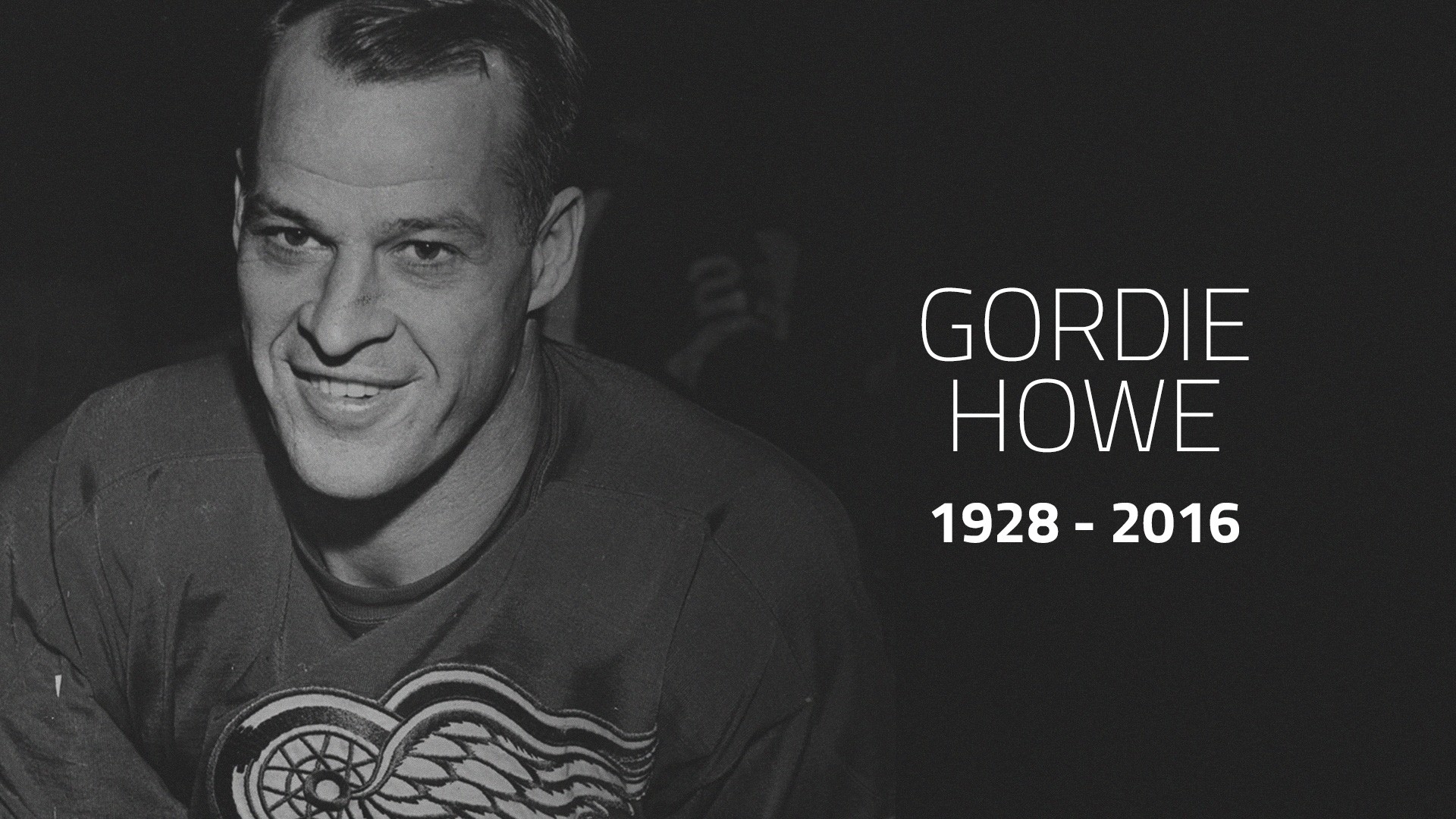 Gordie Howe Wallpapers - Wallpaper Cave