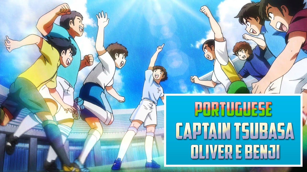 Oliver Y Benji Wallpapers - Wallpaper Cave