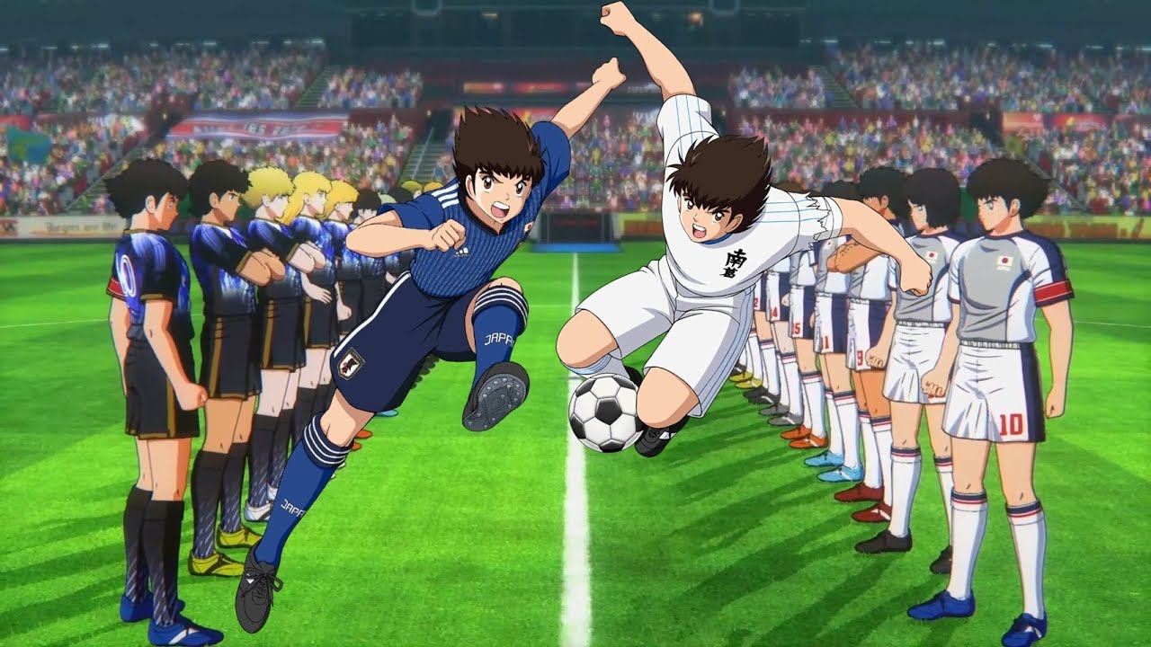 Oliver Y Benji Wallpapers - Wallpaper Cave