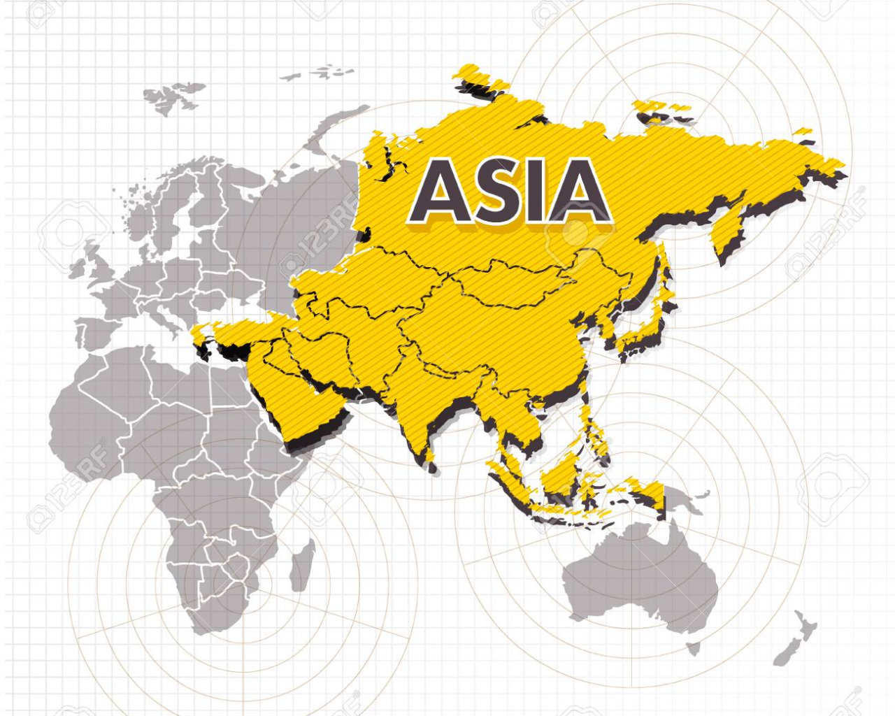 Asia Continent Wallpapers - Wallpaper Cave