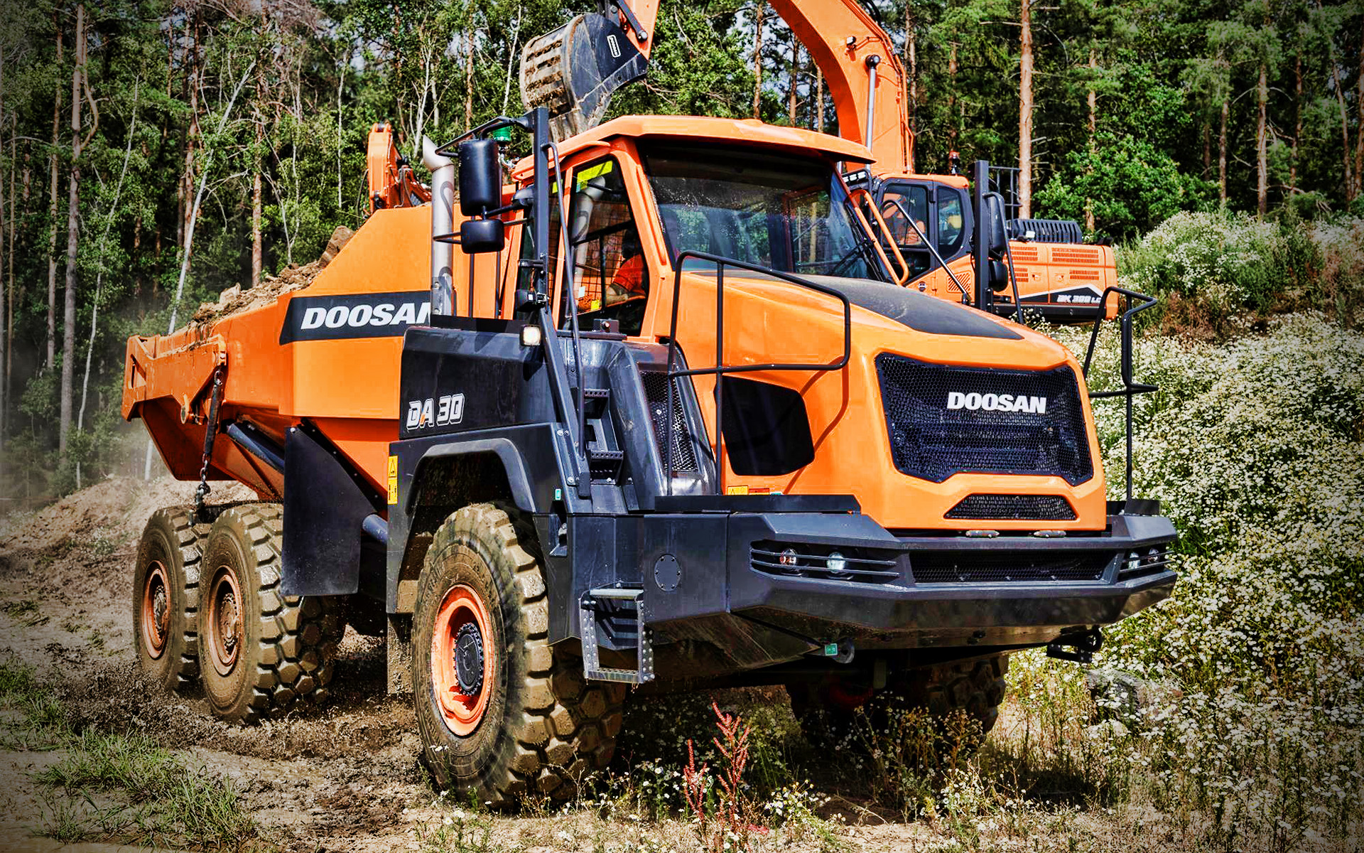 Doosan Wallpapers - Wallpaper Cave