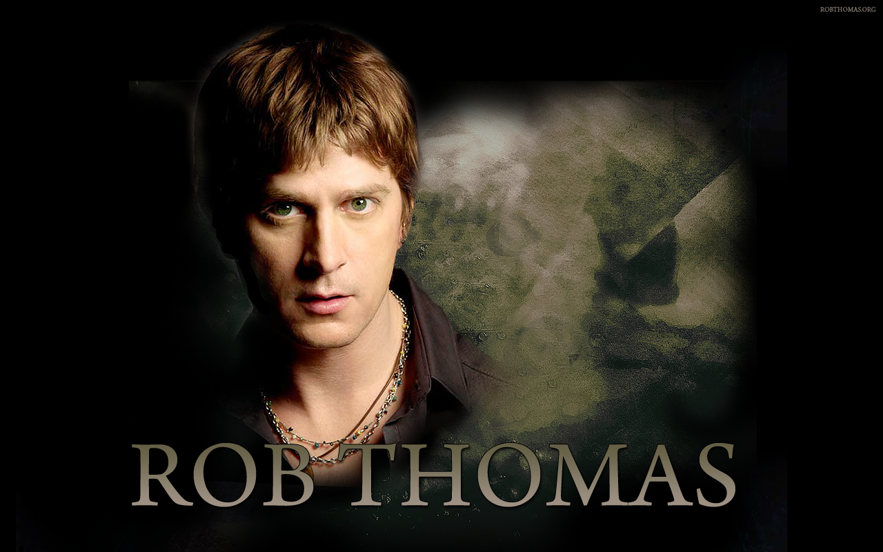 Rob Thomas Wallpapers - Wallpaper Cave