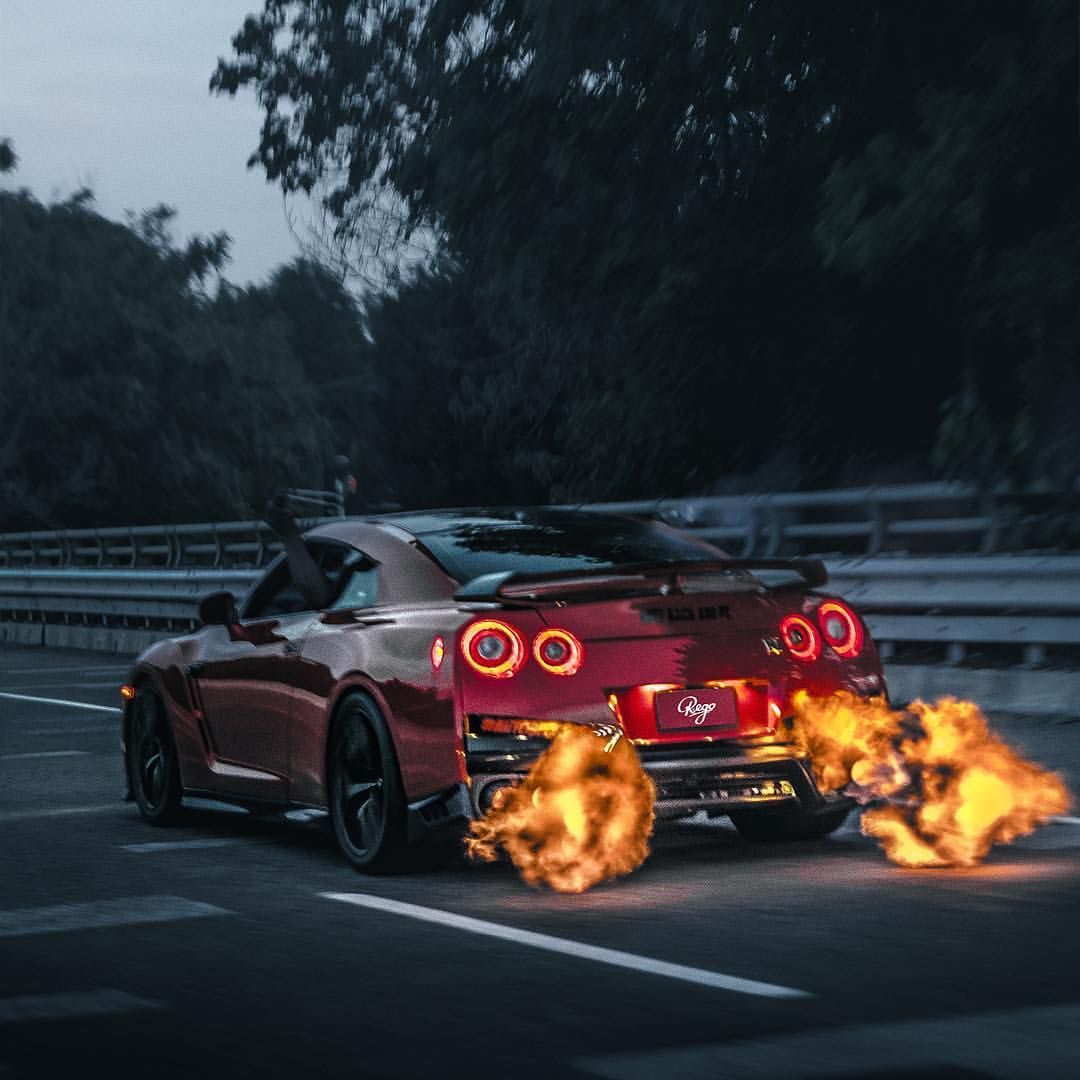 Nissan GTR Godzilla Wallpapers - Wallpaper Cave