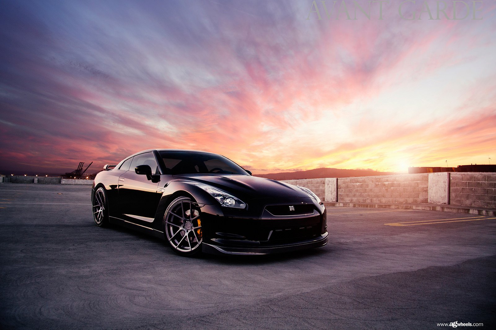 Nissan GTR Godzilla Wallpapers - Wallpaper Cave