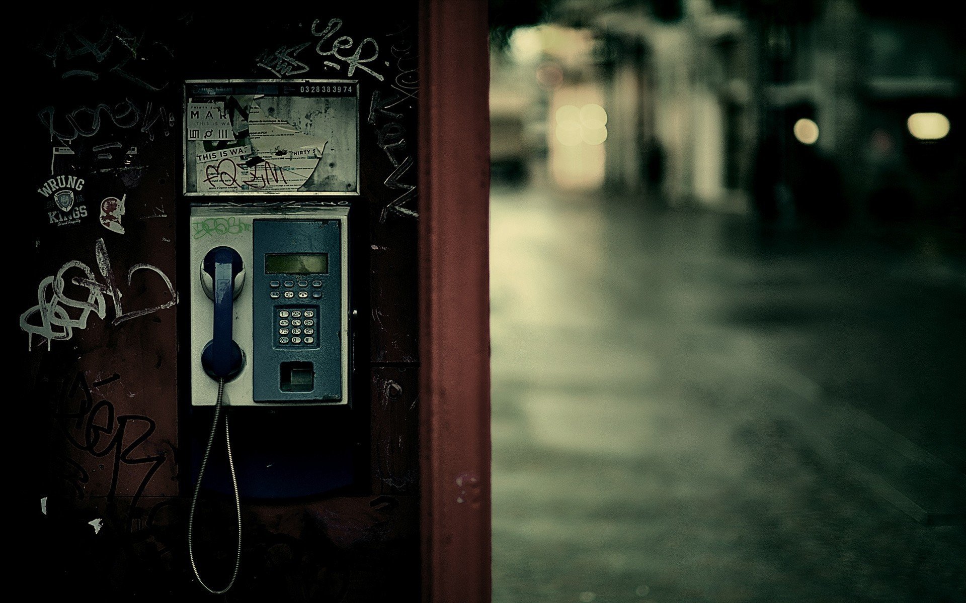 Payphone Wallpapers - Wallpaper Cave