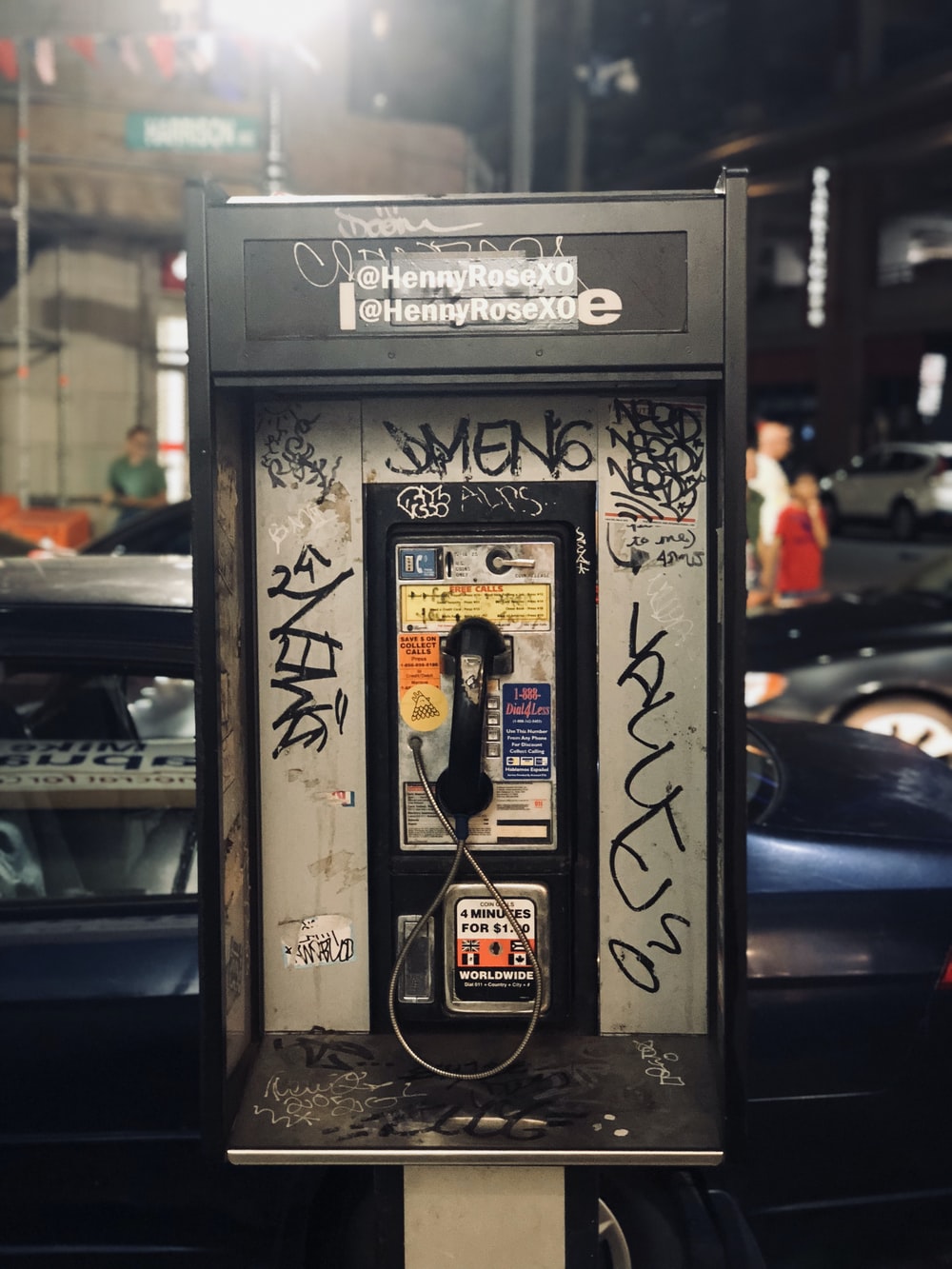 Payphone Wallpapers - Wallpaper Cave