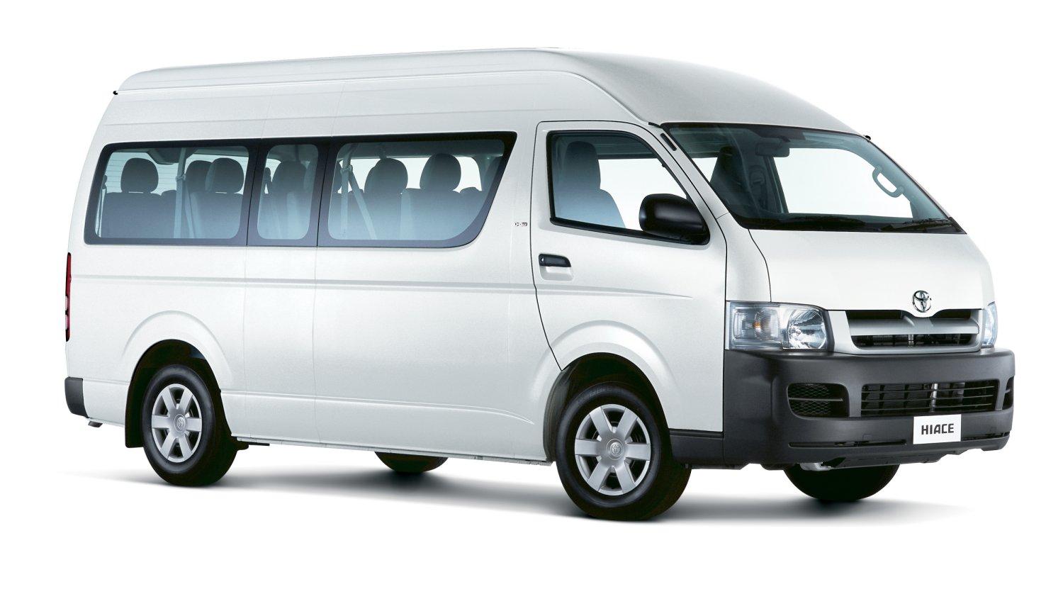 Toyota Van Wallpapers - Wallpaper Cave