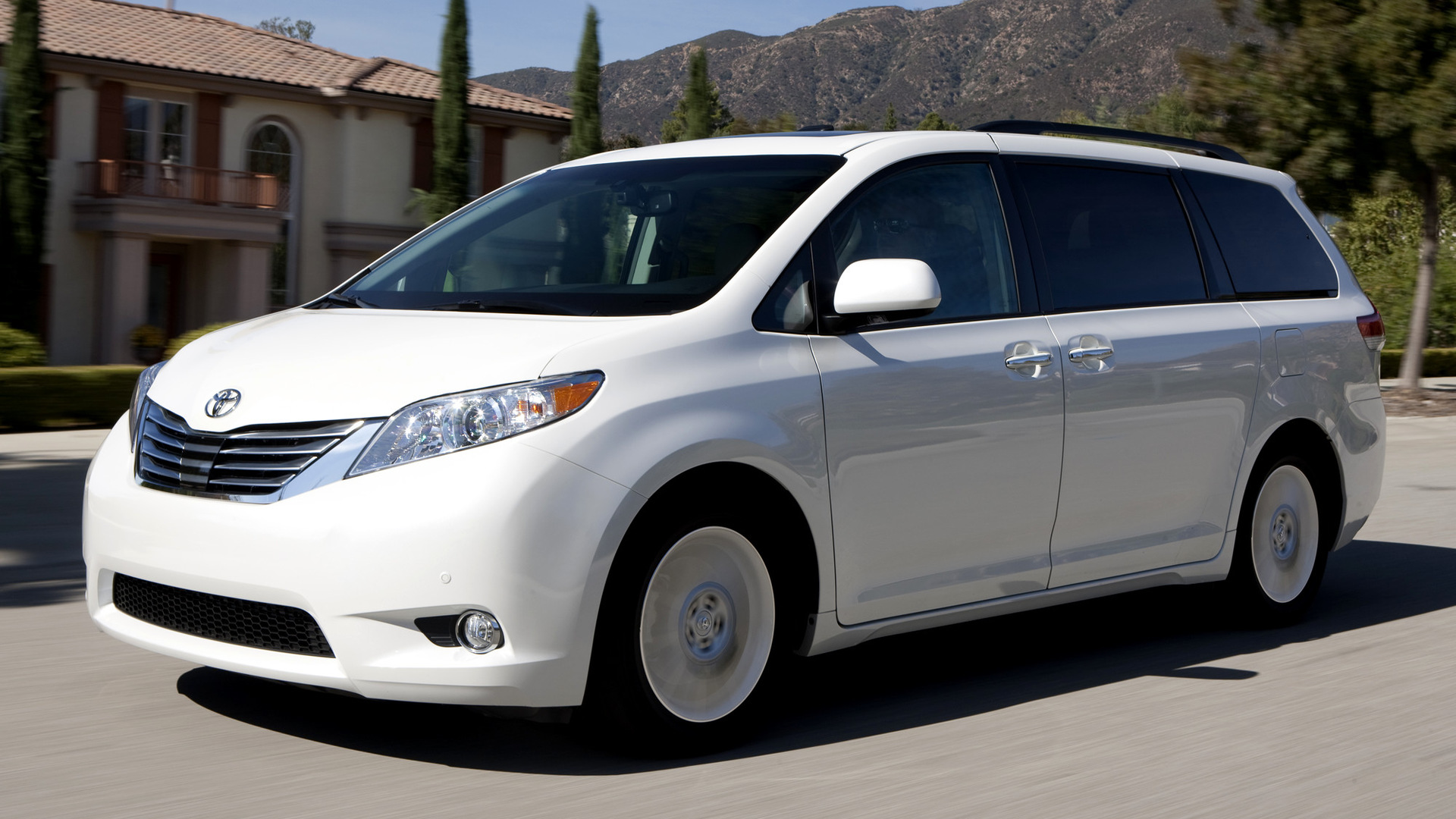 Toyota Van Wallpapers - Wallpaper Cave