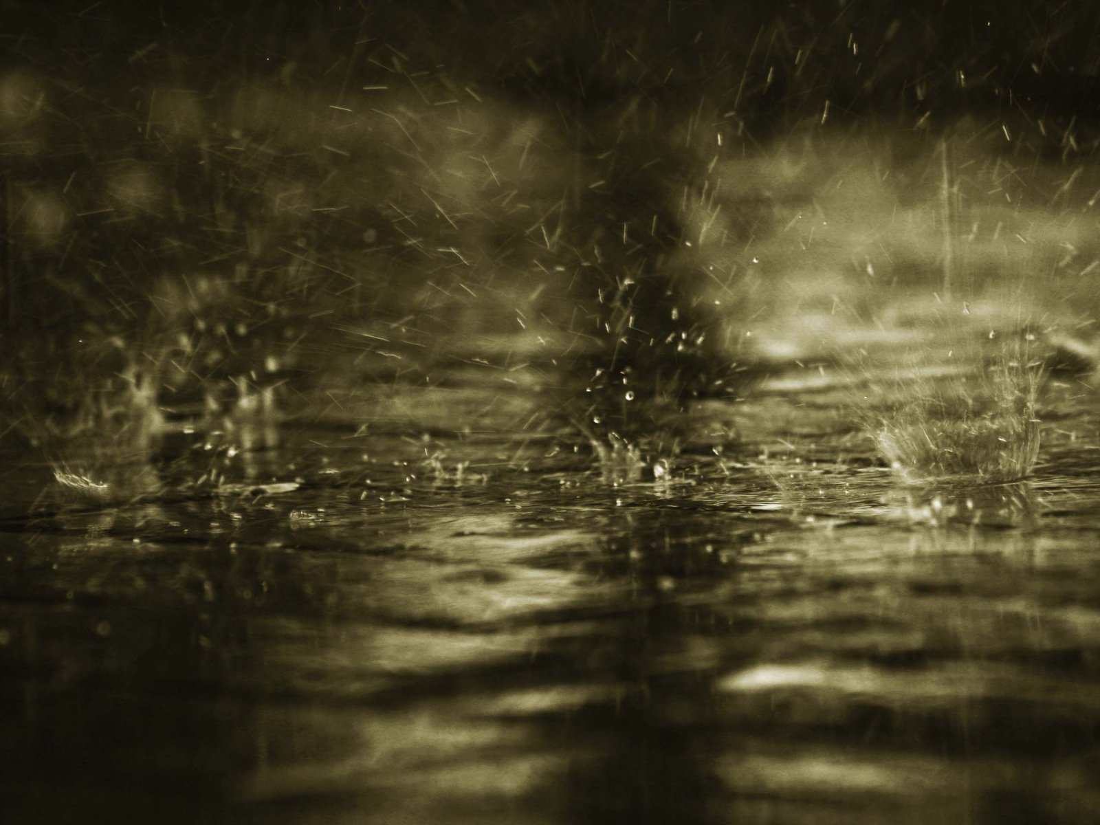 Alone In Rain Wallpapers - Wallpaper Cave
