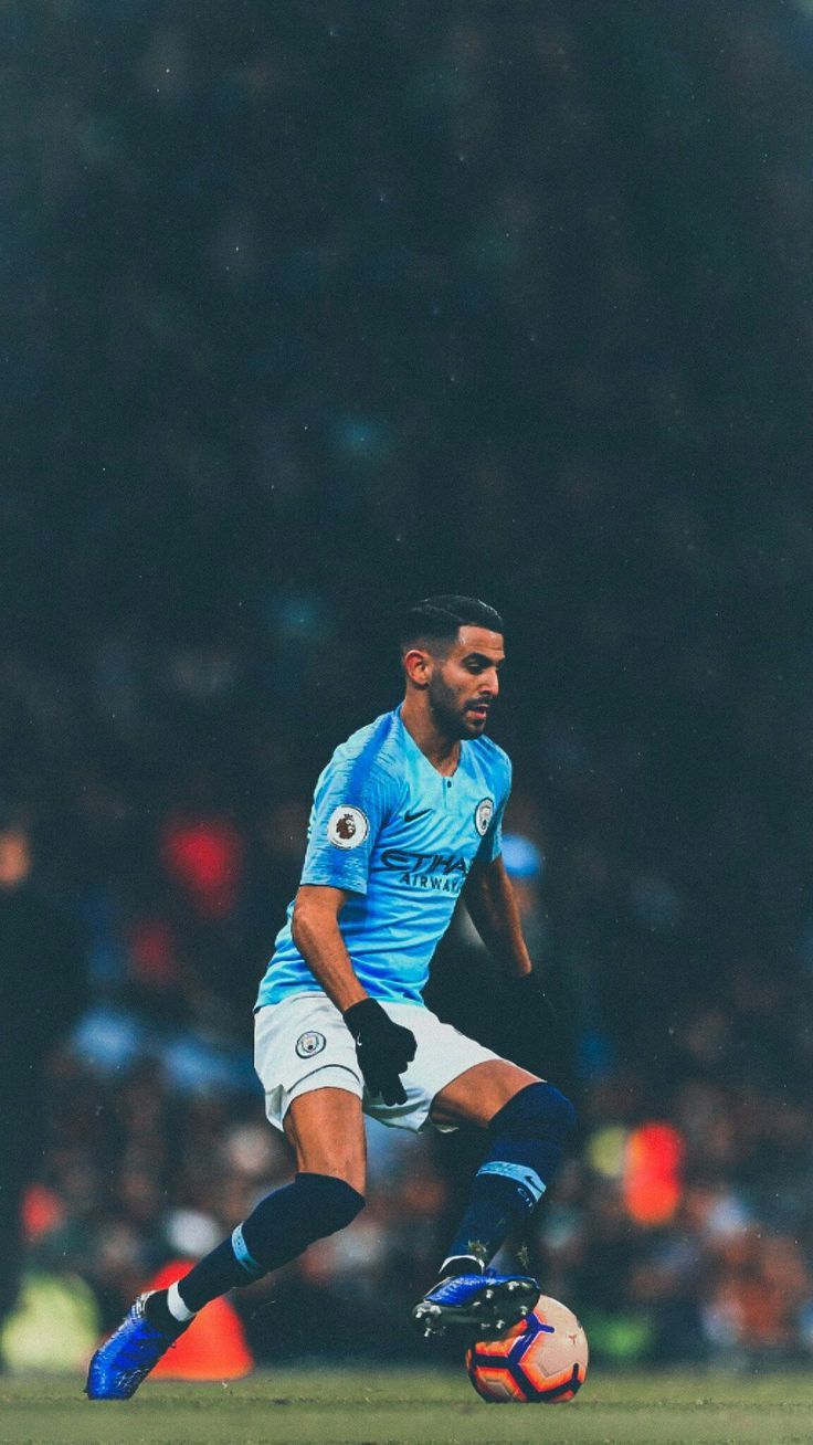 Riyad Mahrez 2022 Wallpapers - Wallpaper Cave