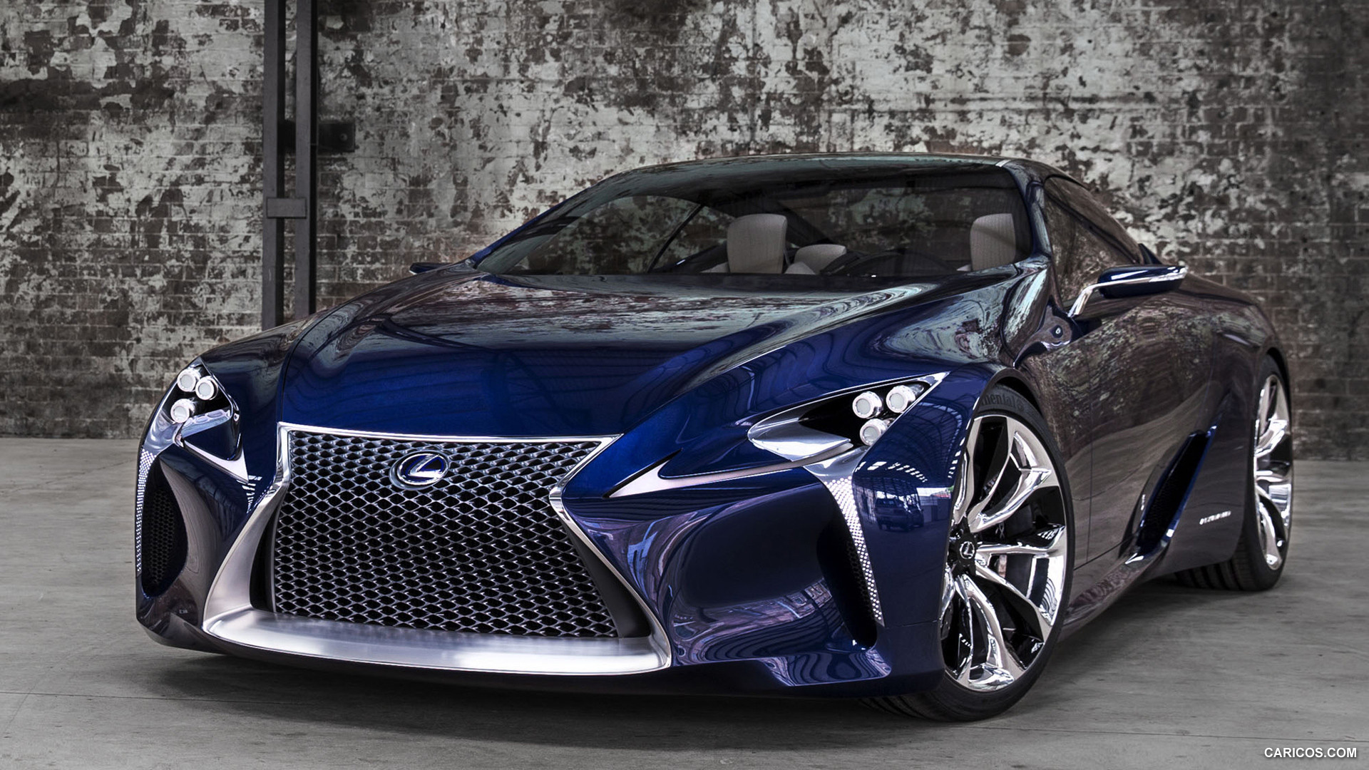 Lexus Car Wallpapers - Wallpaper Cave