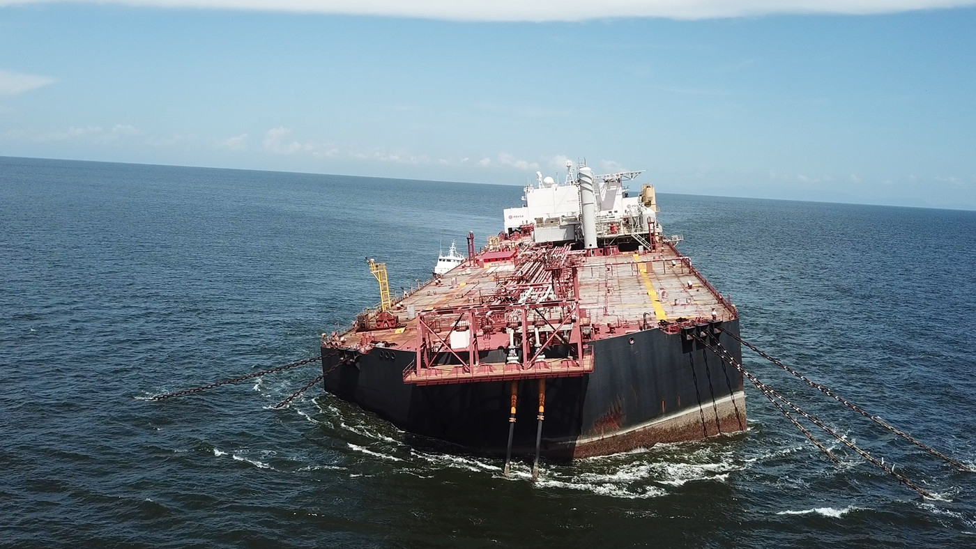 Oil Tanker Wallpapers - Wallpaper Cave