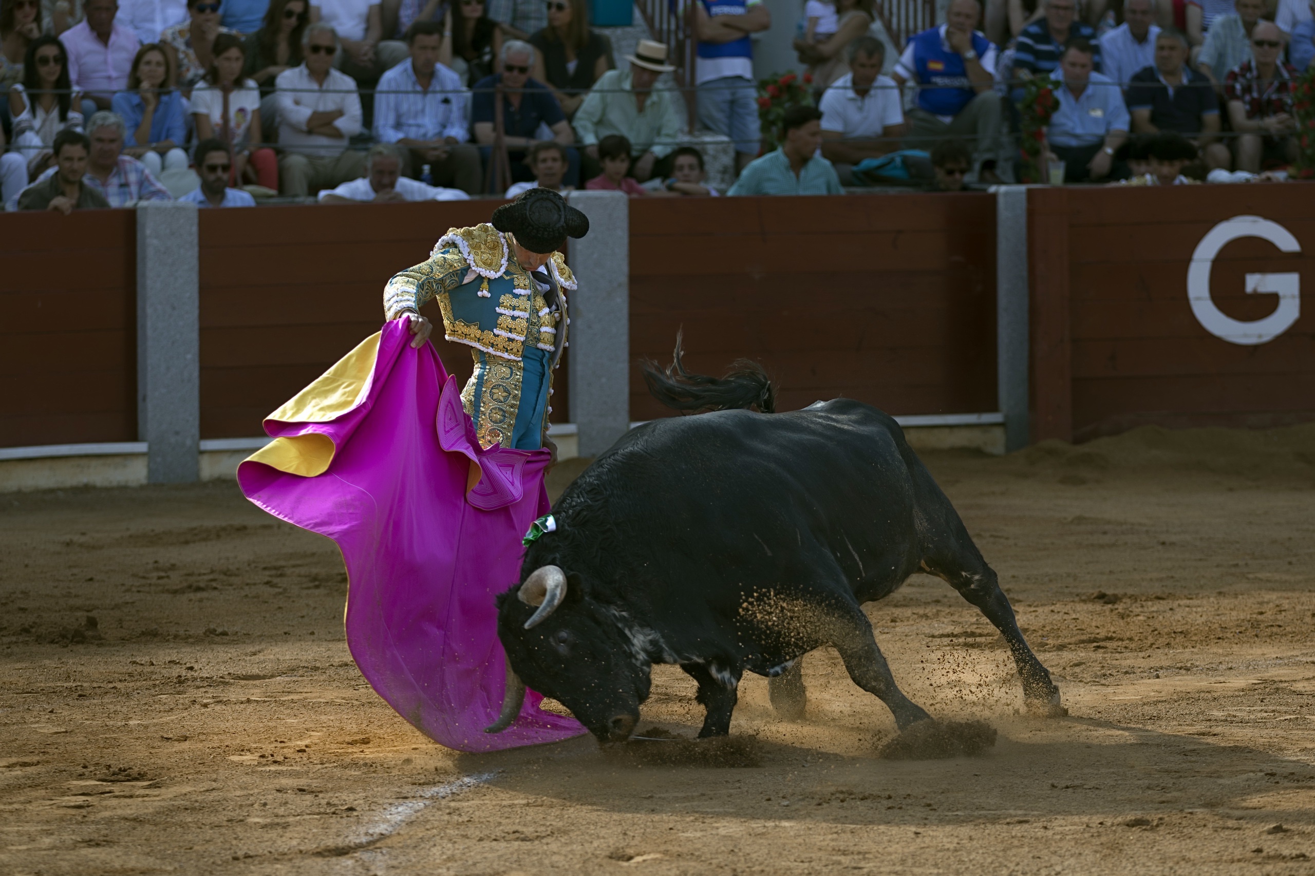 Bullfighter Wallpapers - Wallpaper Cave