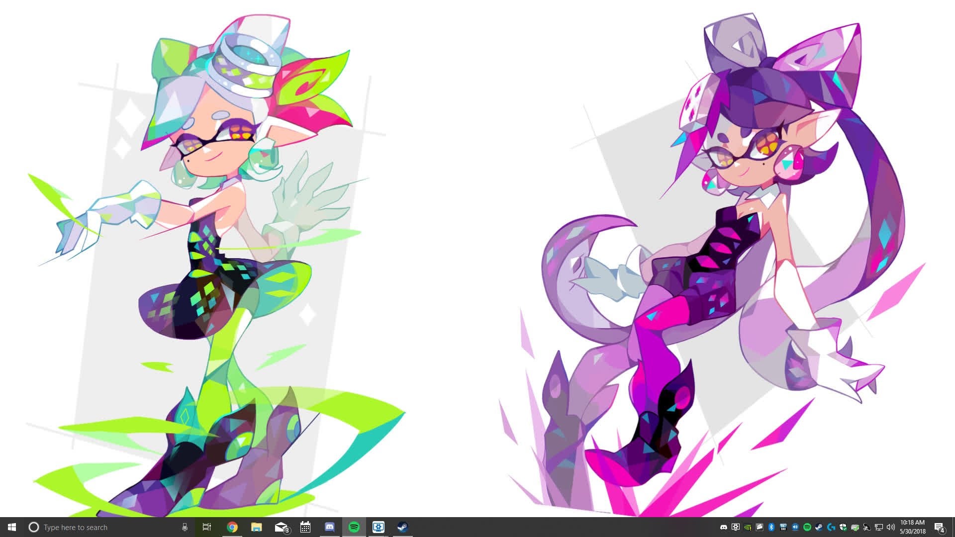 Callie And Marie Wallpapers - Wallpaper Cave