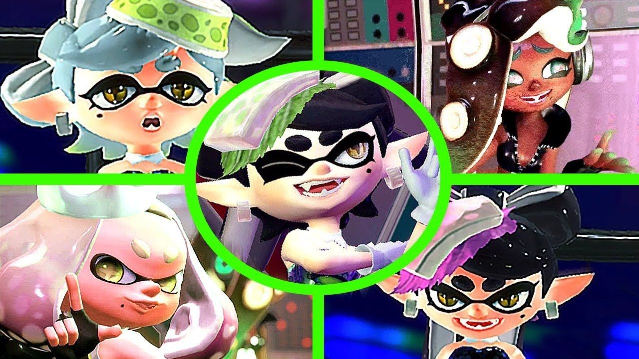 Callie And Marie Wallpapers - Wallpaper Cave