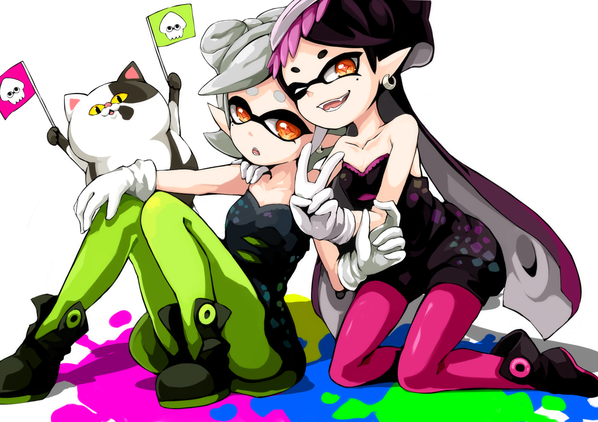 Callie And Marie Wallpapers - Wallpaper Cave