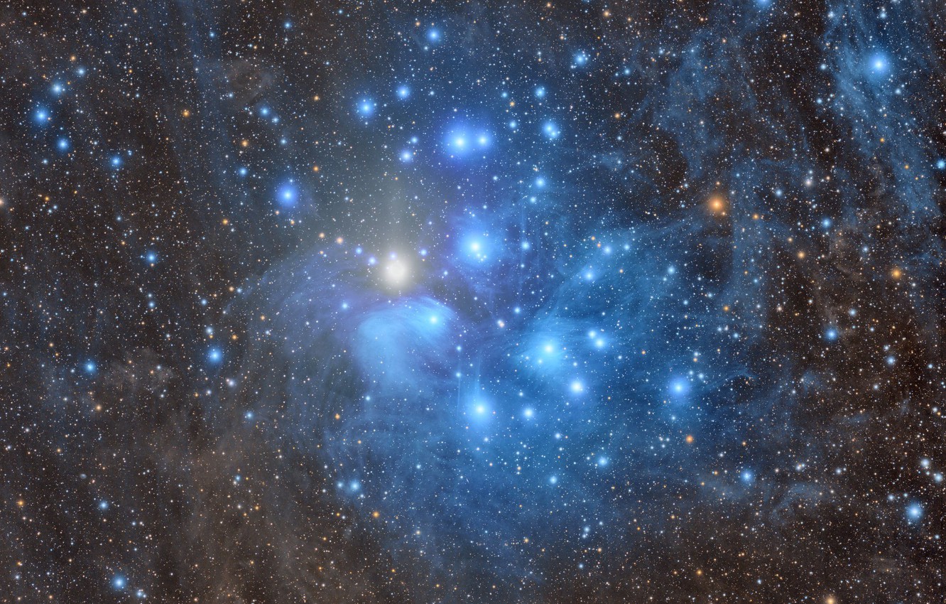 Star Cluster Wallpapers - Wallpaper Cave