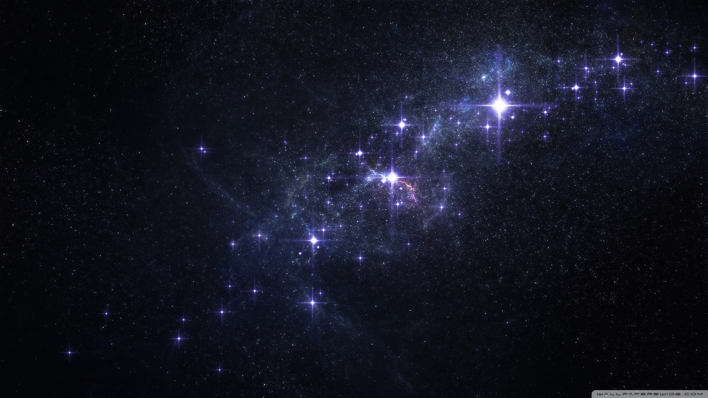 Star Cluster Wallpapers - Wallpaper Cave