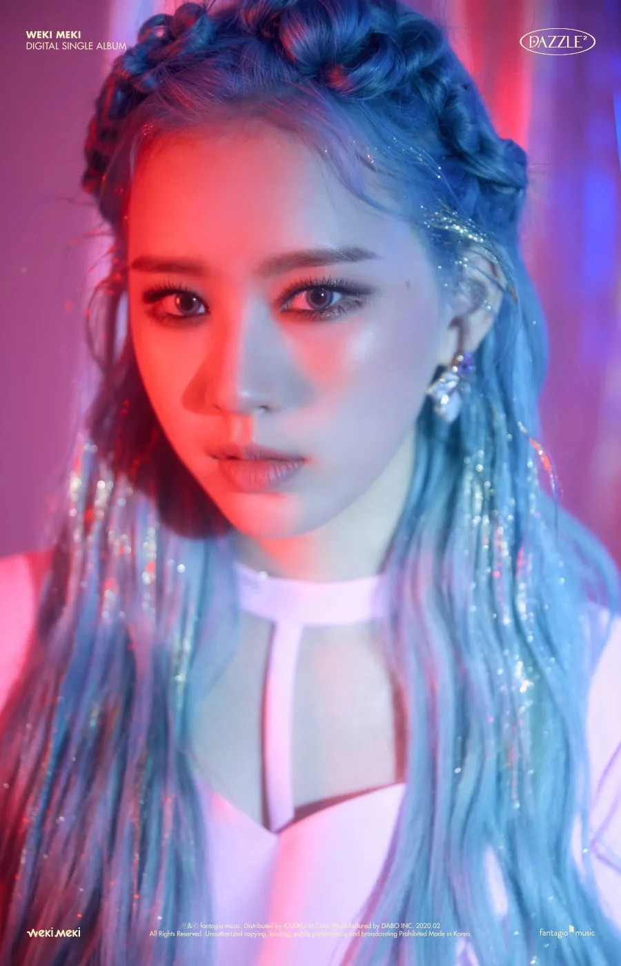 Weki Meki Dazzle Dazzle Wallpapers - Wallpaper Cave